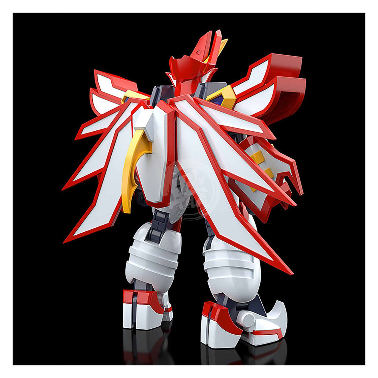 Moderoid Super Granzort | ShokuninGunpla