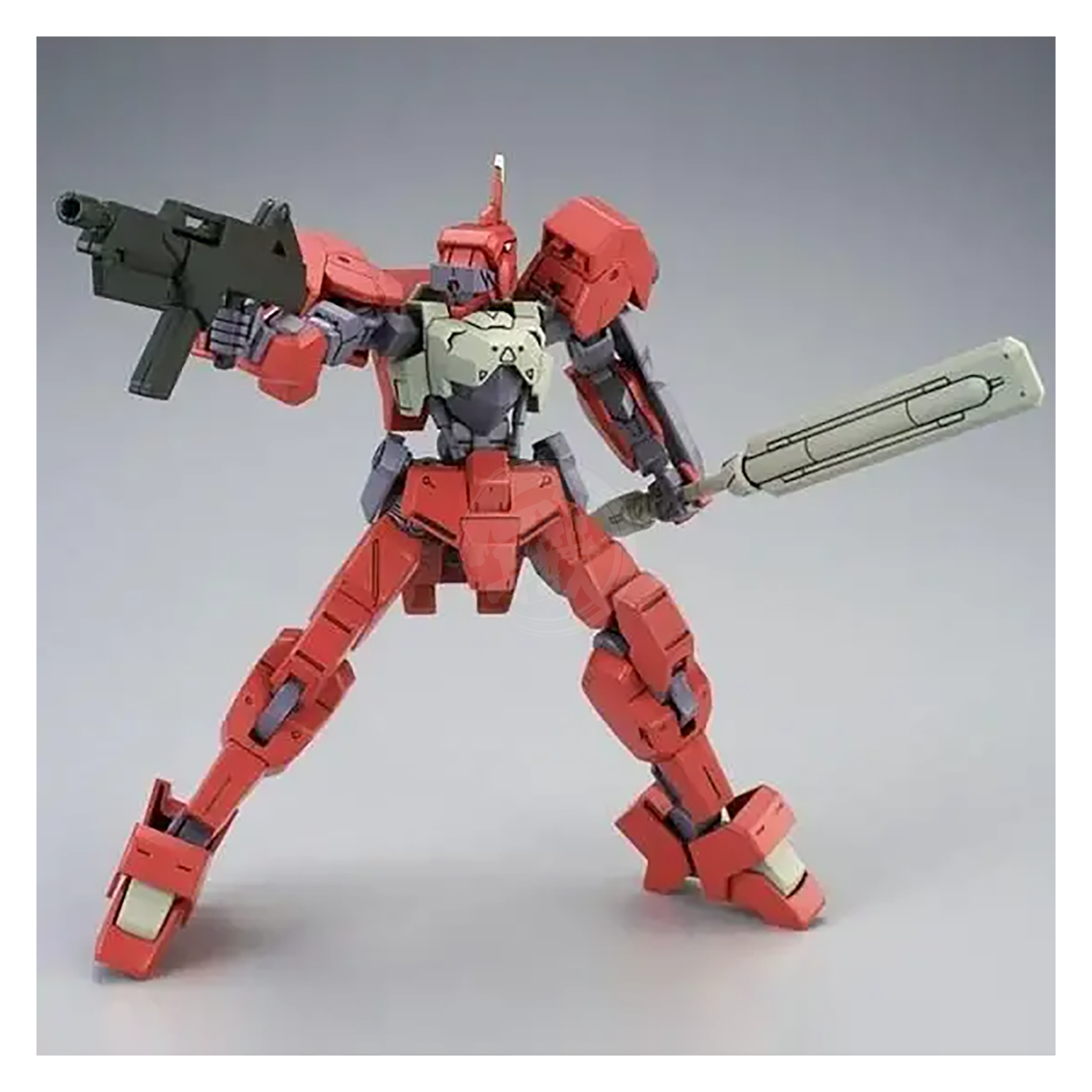 HG IO Frame Shiden Custom [Ryusei-Go] | ShokuninGunpla