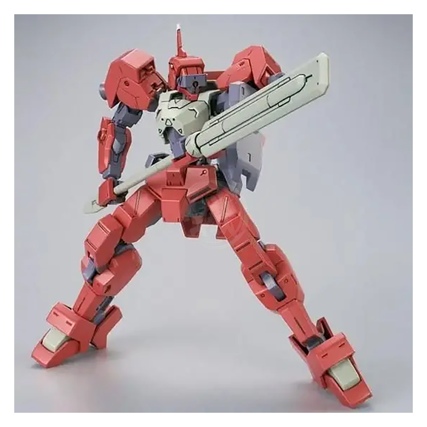 Bandai 1/144 Scale High Grade IO Frame Shiden Custom [Ryusei-Go]