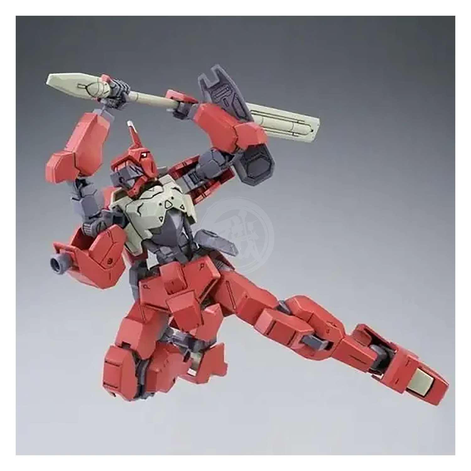 HG IO Frame Shiden Custom [Ryusei-Go] | ShokuninGunpla