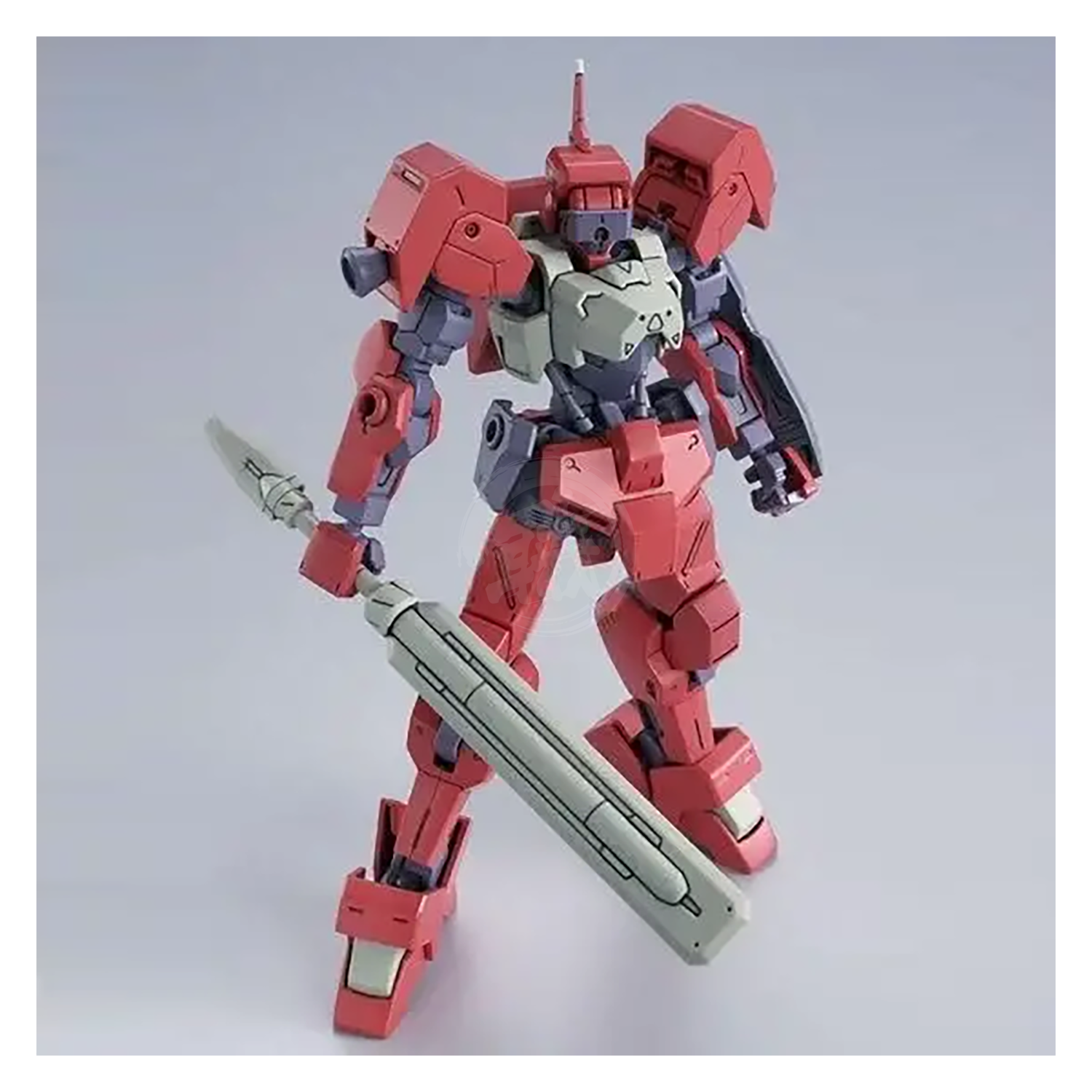 HG IO Frame Shiden Custom [Ryusei-Go] | ShokuninGunpla