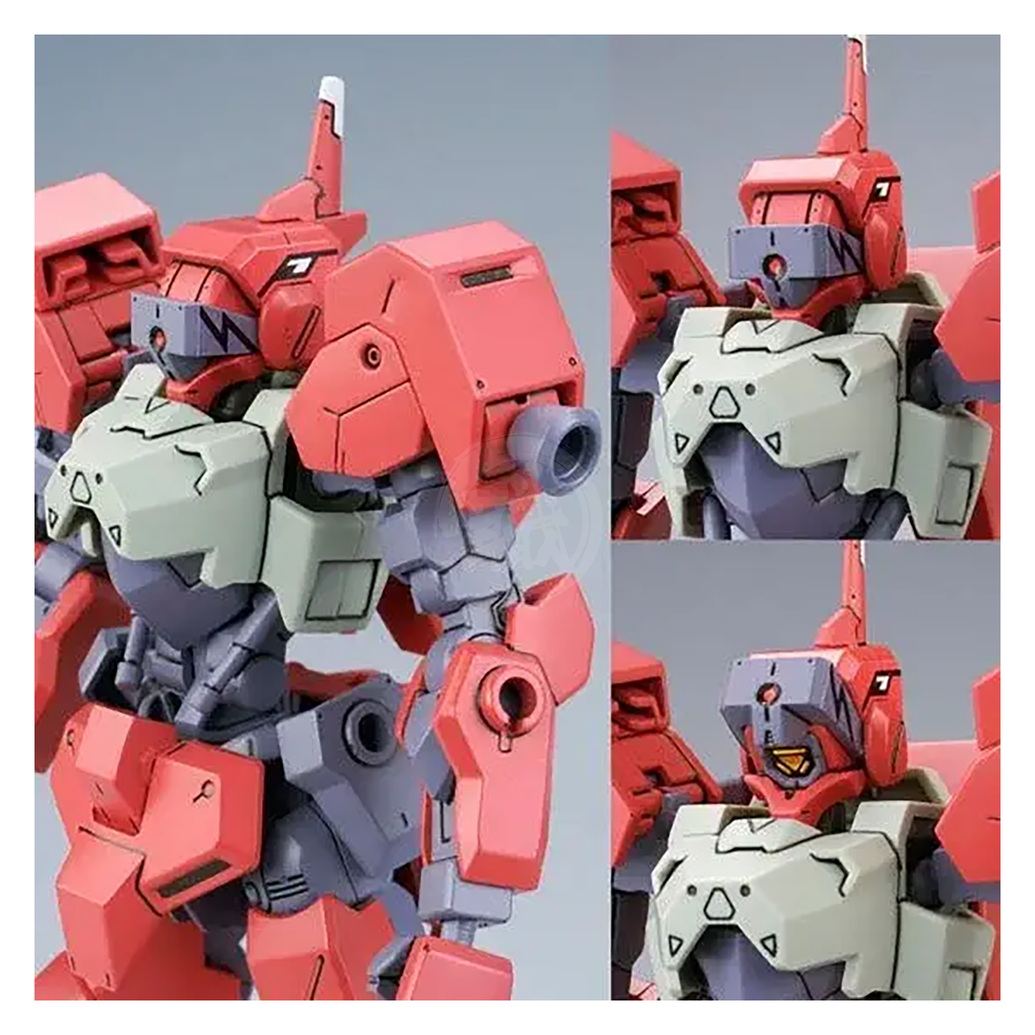 HG IO Frame Shiden Custom [Ryusei-Go] | ShokuninGunpla