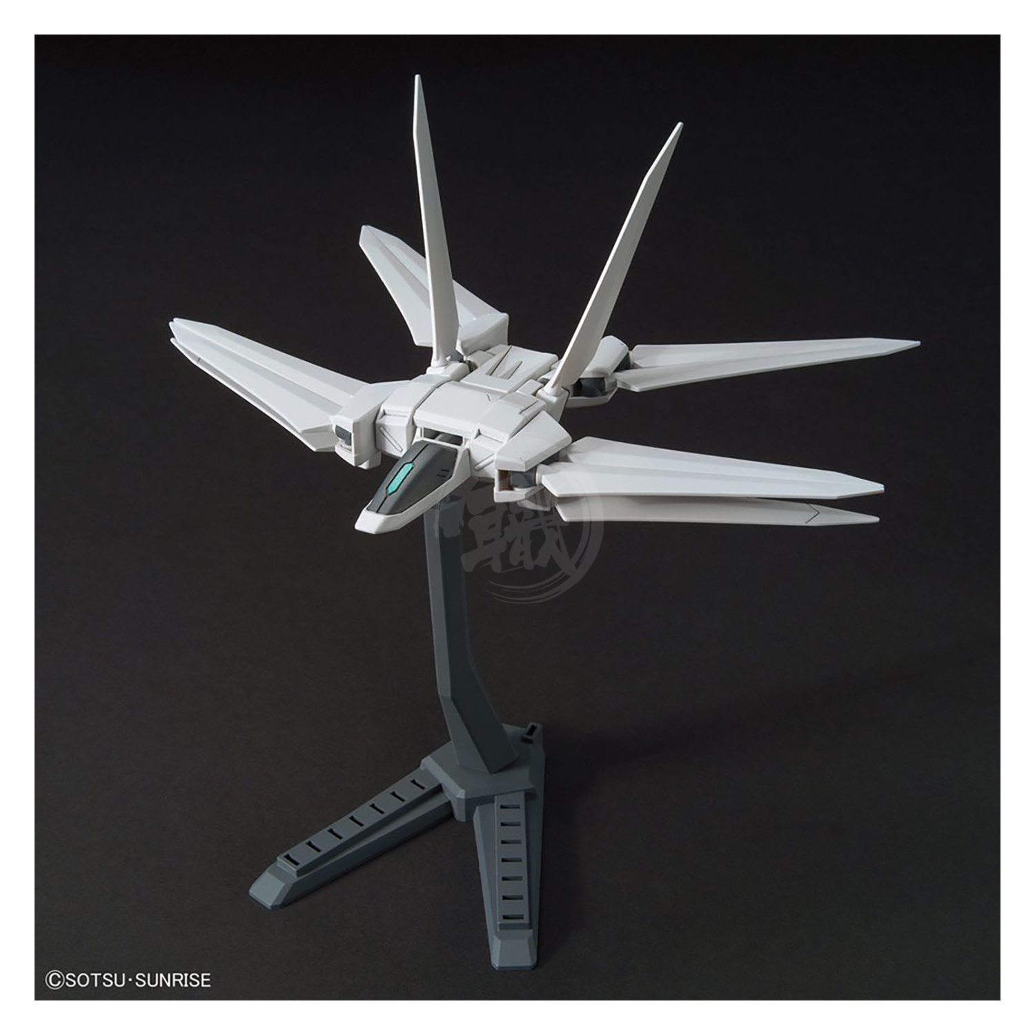 HG Galaxy Booster | ShokuninGunpla