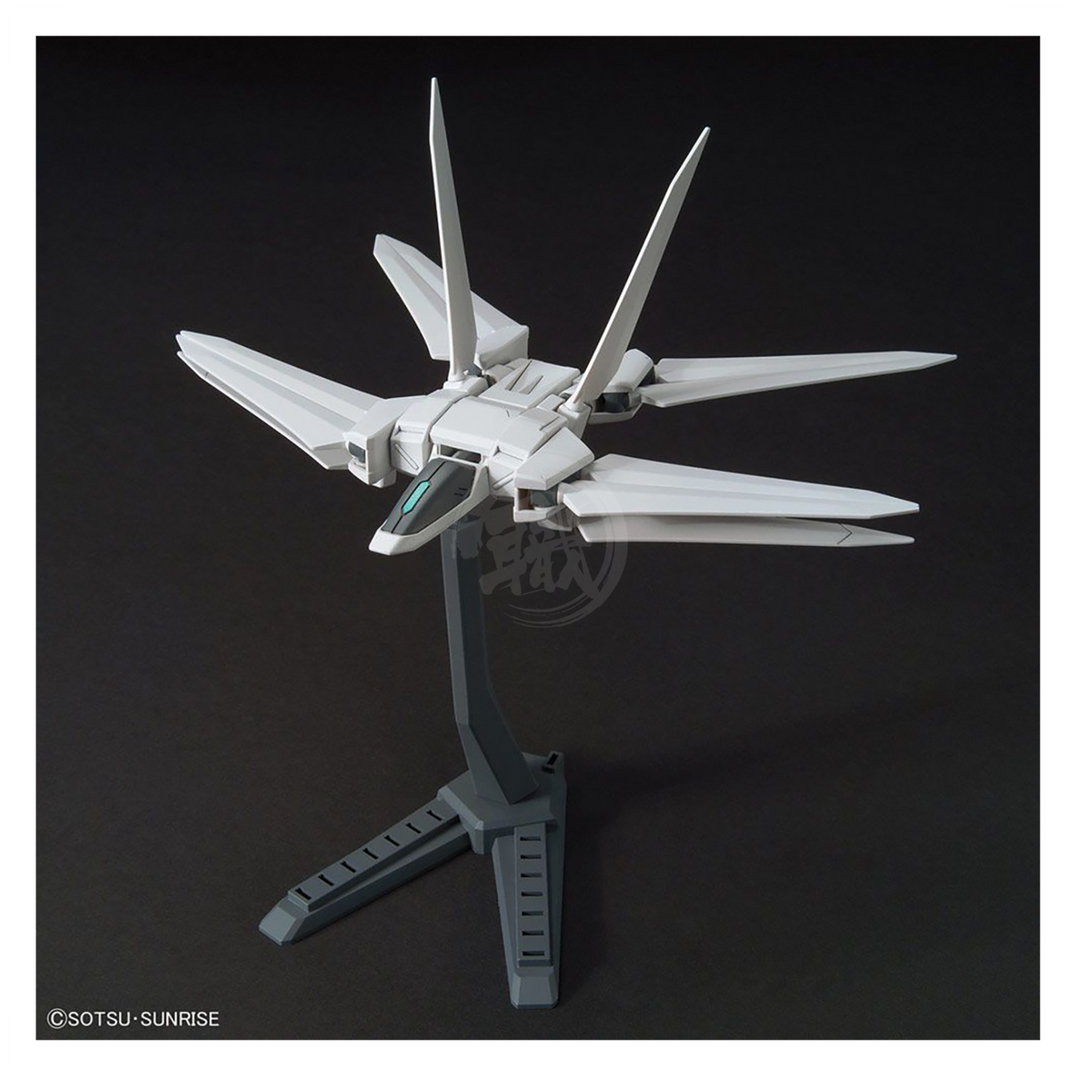 HG Galaxy Booster | ShokuninGunpla