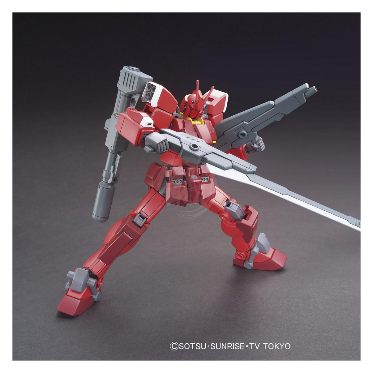 HG Gundam Amazing Red Warrior | ShokuninGunpla