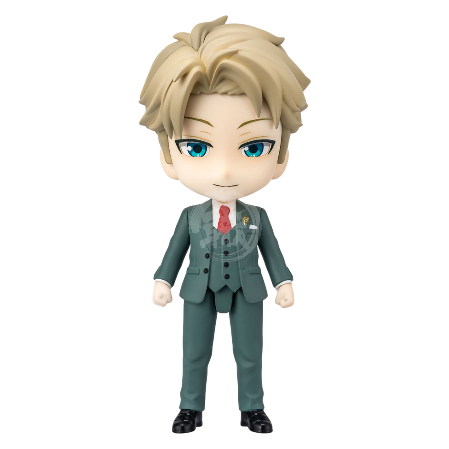 Figuarts Mini Lloyd Forger | ShokuninGunpla