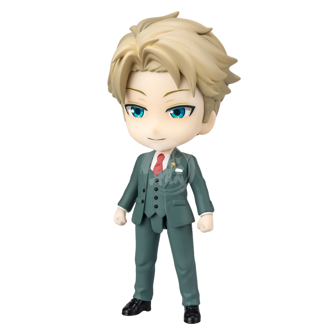 Figuarts Mini Lloyd Forger | ShokuninGunpla
