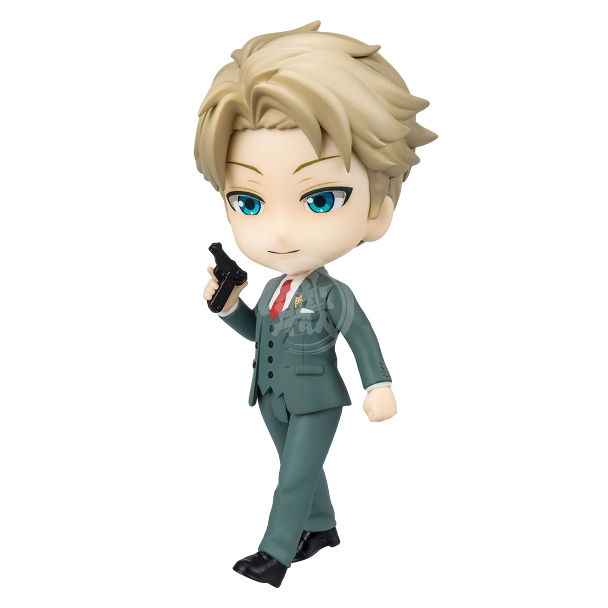 Figuarts Mini Lloyd Forger | ShokuninGunpla