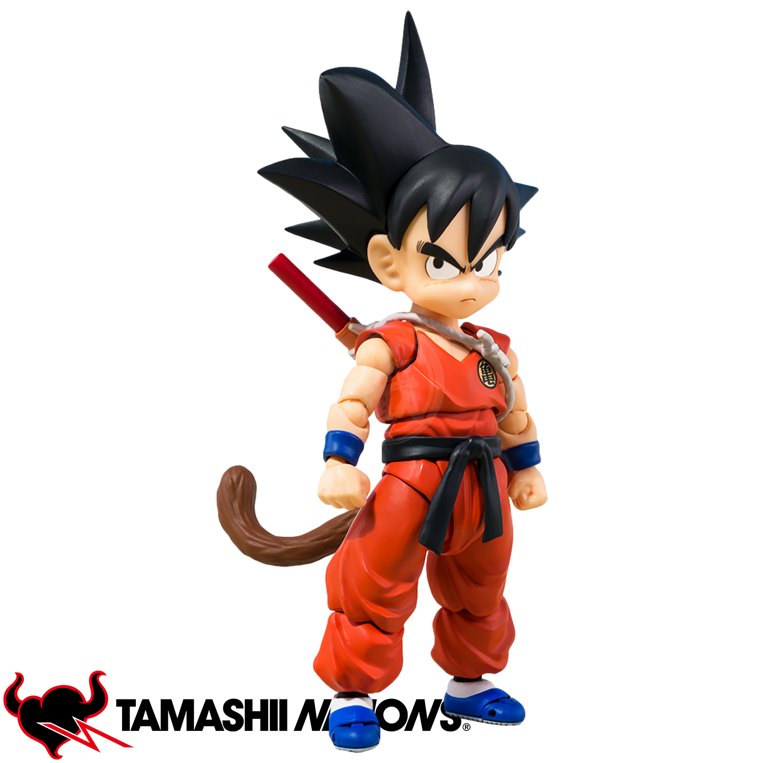 S.H.Figuarts Son Goku [Innocent Challenger] [Tamashii Nations Store ...