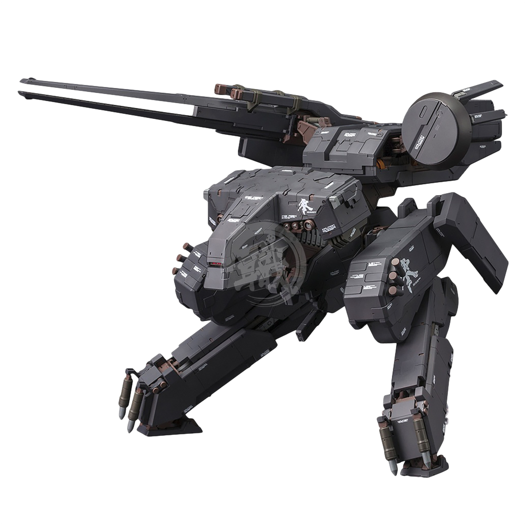 Metal Gear | ShokuninGunpla