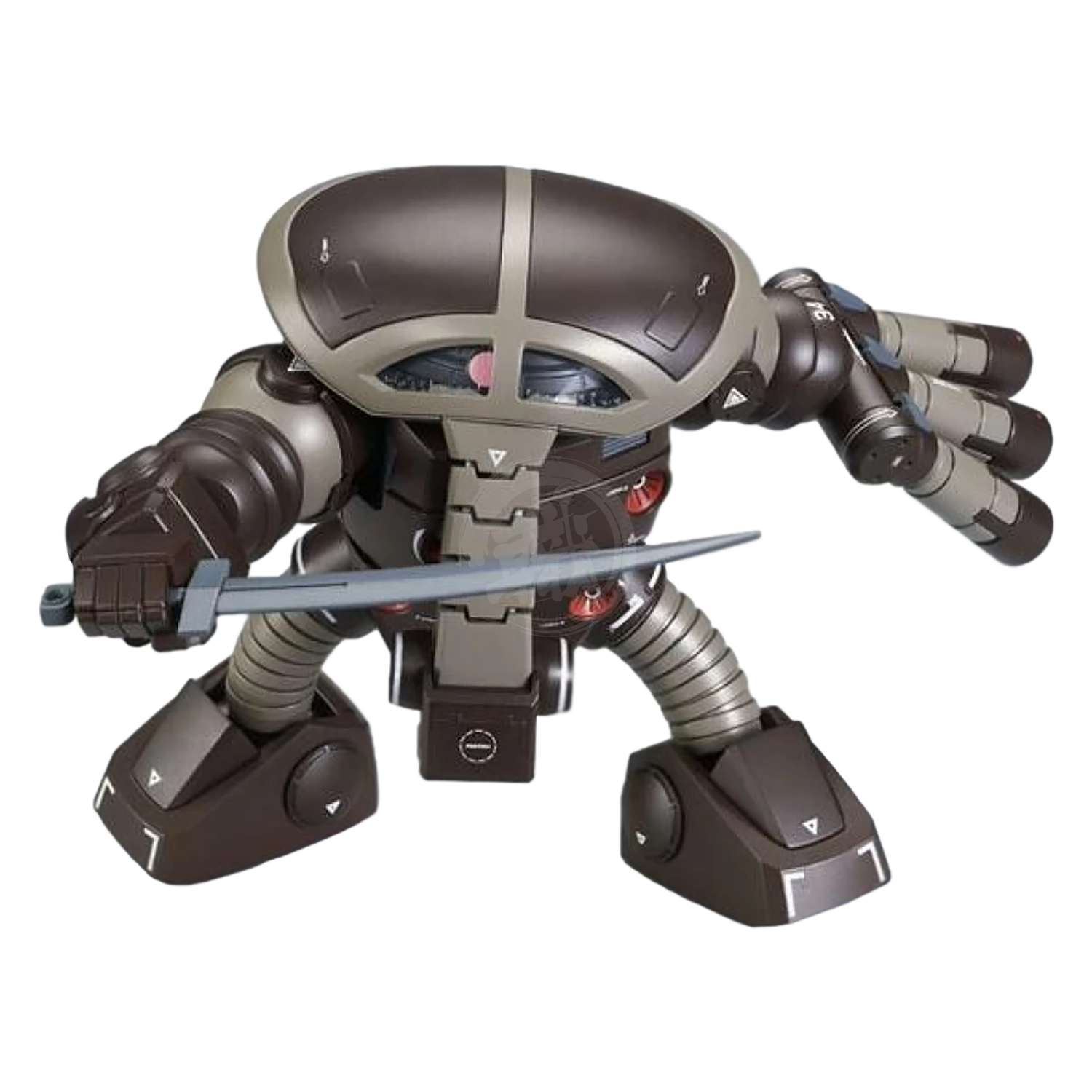 HG Juaggu [MSV Ver.] | ShokuninGunpla