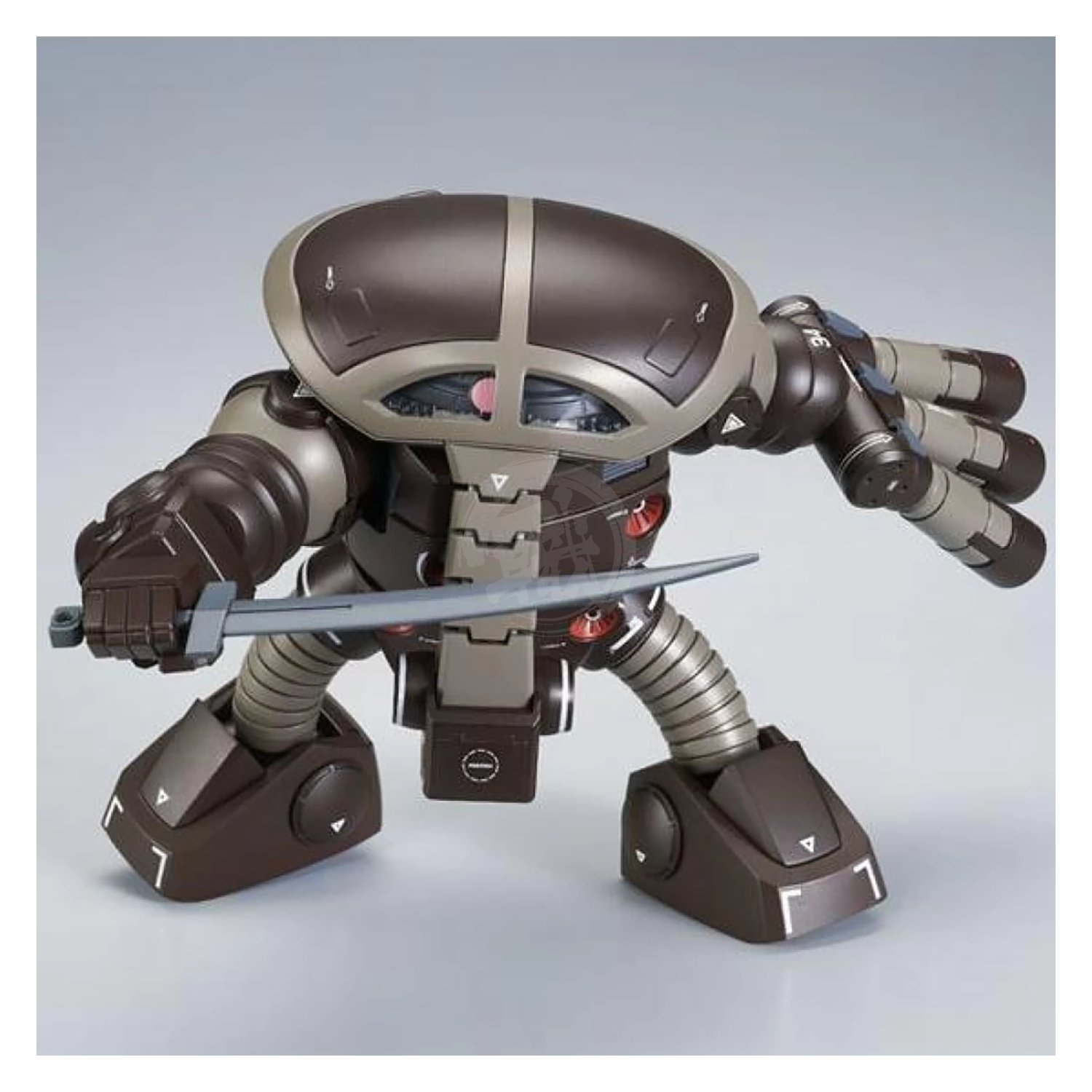 HG Juaggu [MSV Ver.] | ShokuninGunpla