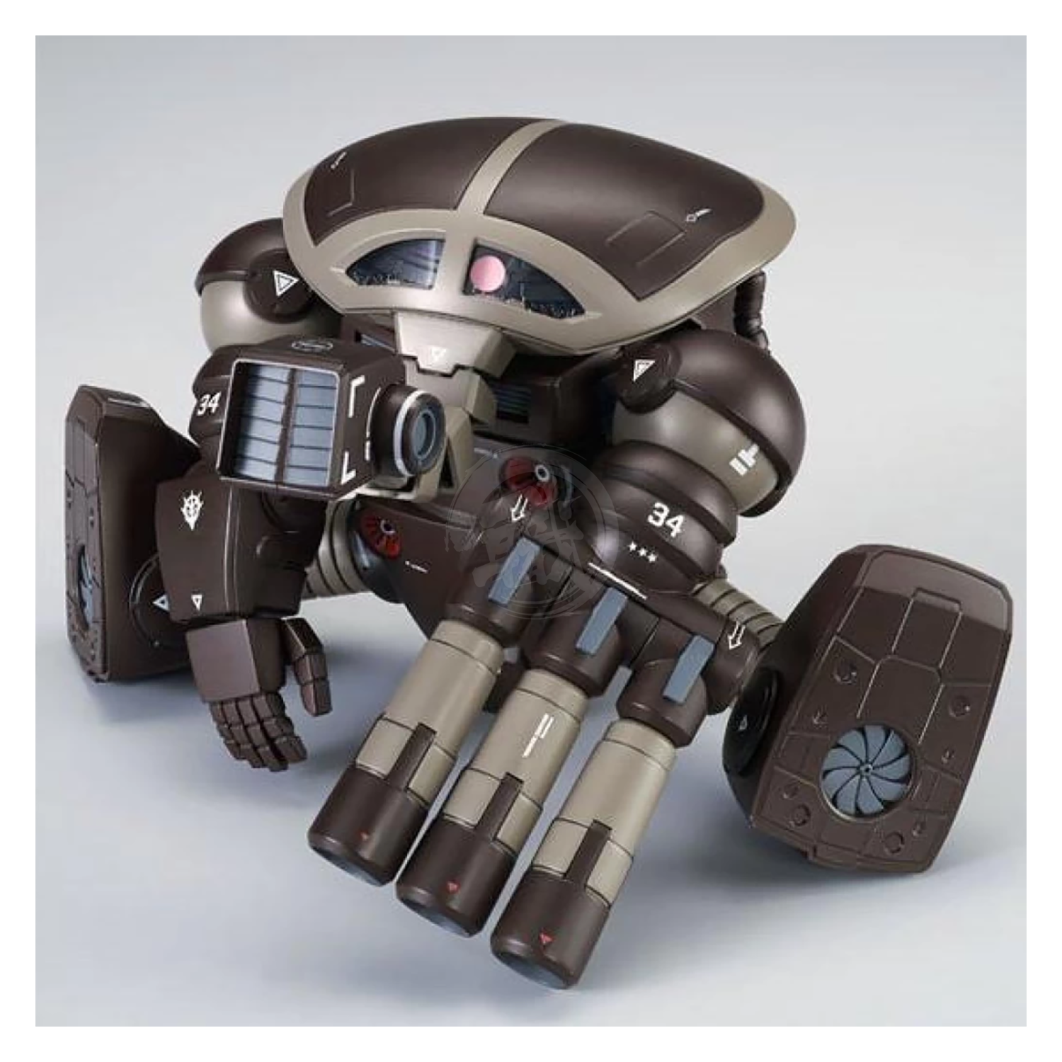 HG Juaggu [MSV Ver.] | ShokuninGunpla