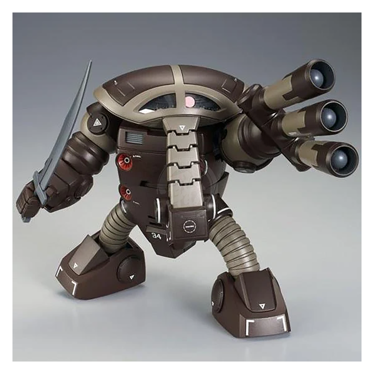 HG Juaggu [MSV Ver.] | ShokuninGunpla