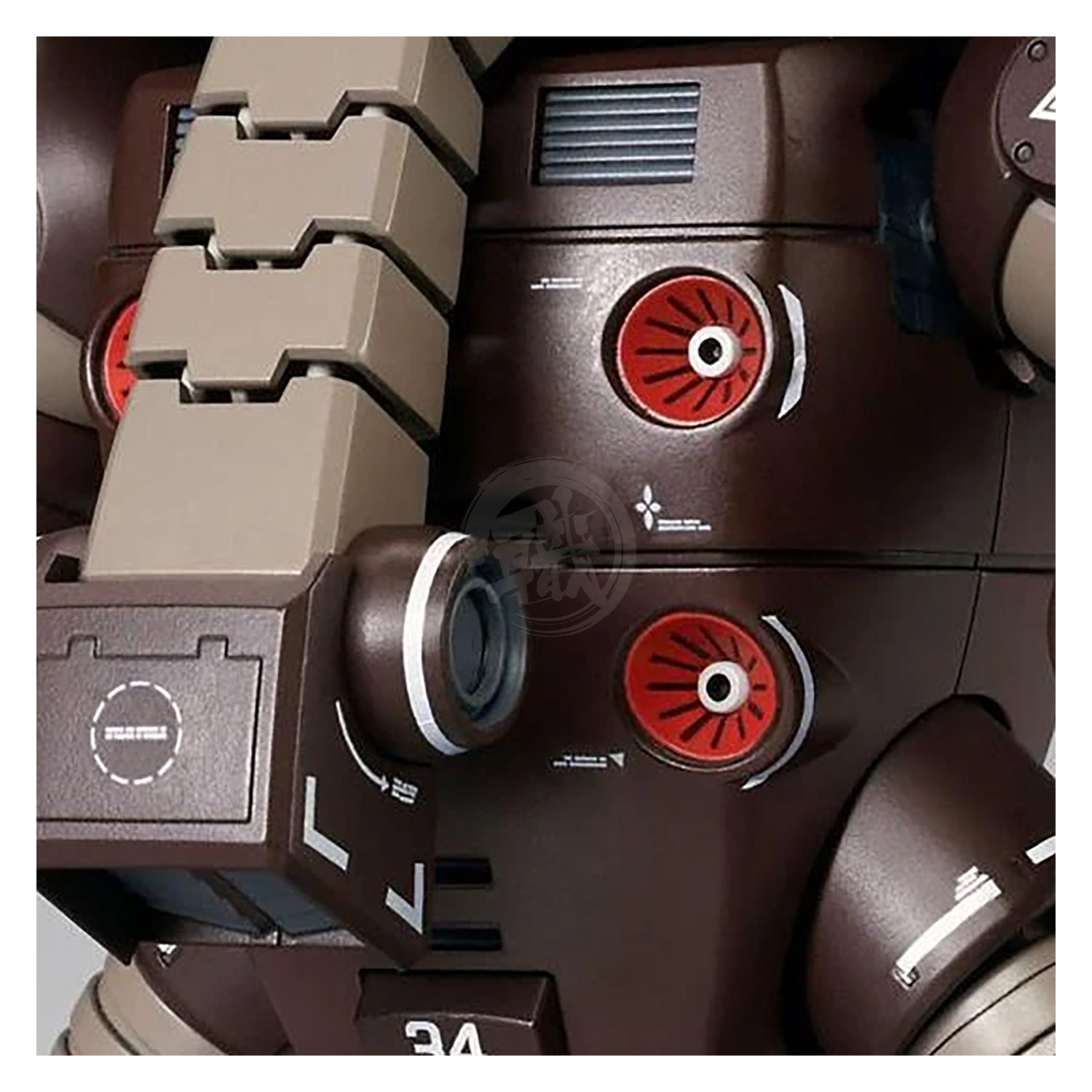 Premium Bandai 1/144 Scale High Grade Juaggu [MSV Ver.]