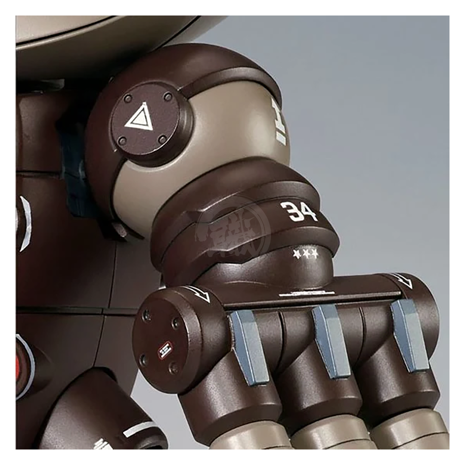 HG Juaggu [MSV Ver.] | ShokuninGunpla