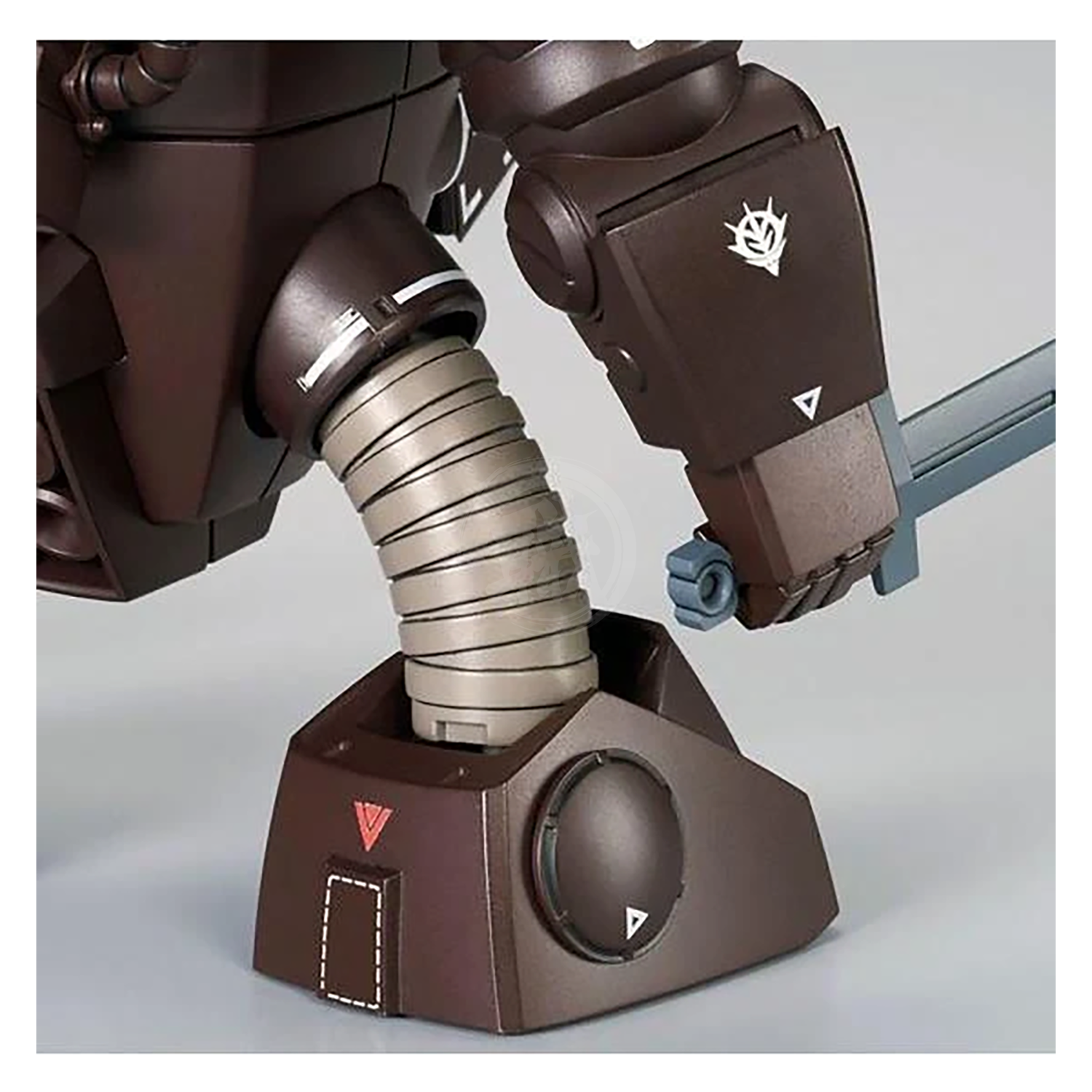 HG Juaggu [MSV Ver.] | ShokuninGunpla