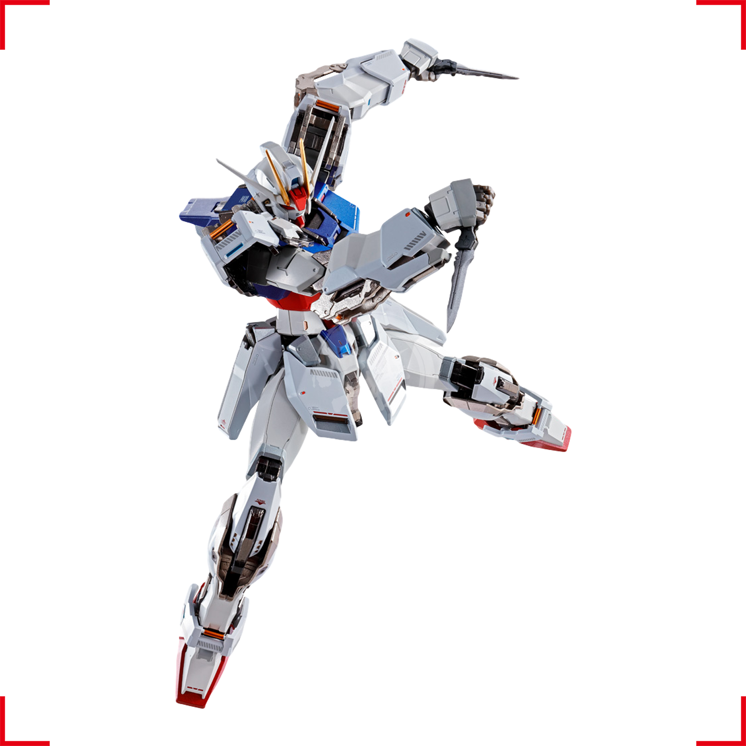 Metal Build Strike Gundam [Heliopolis Rollout Ver.] | ShokuninGunpla