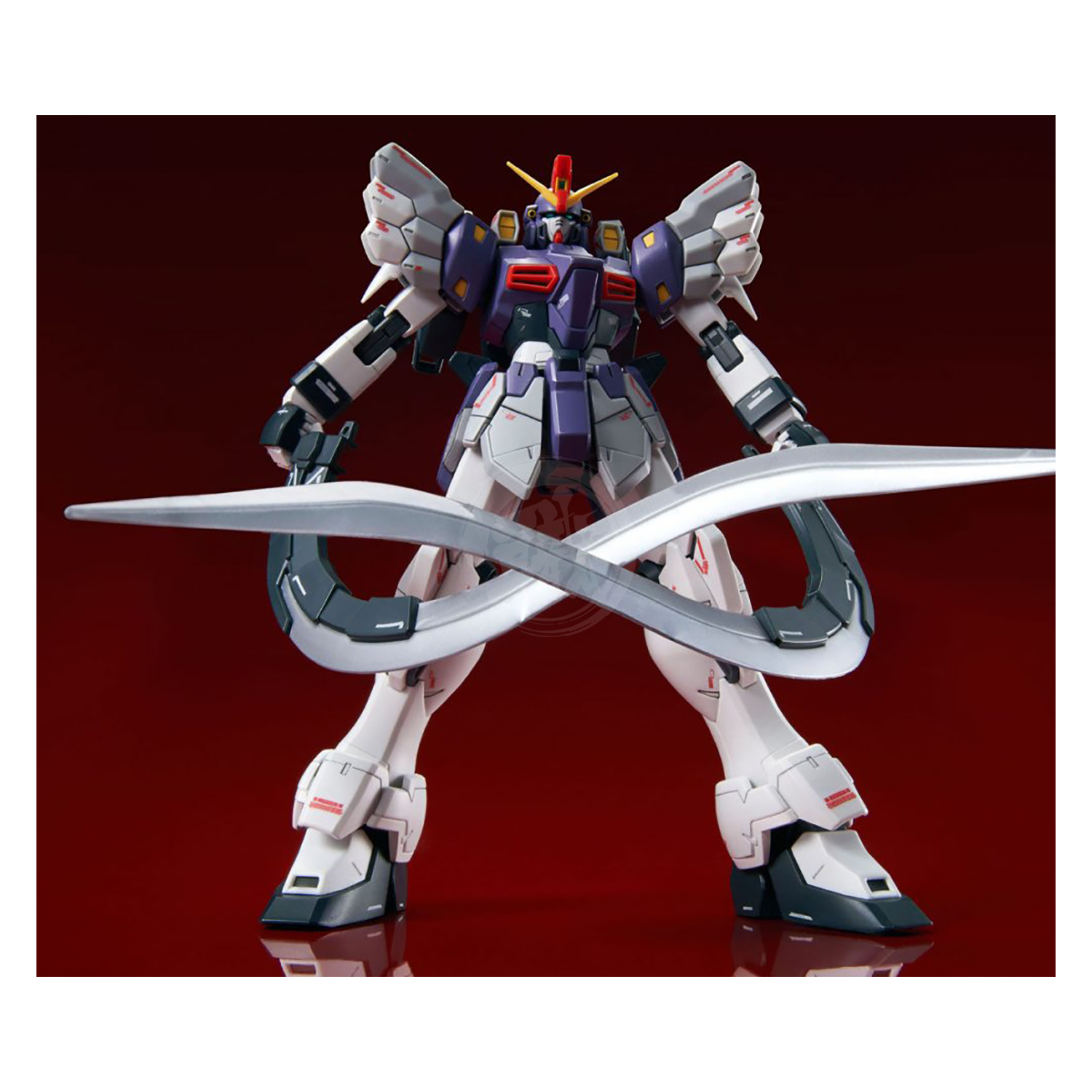 MG Gundam Sandrock Custom [Endless Waltz Ver.] | ShokuninGunpla