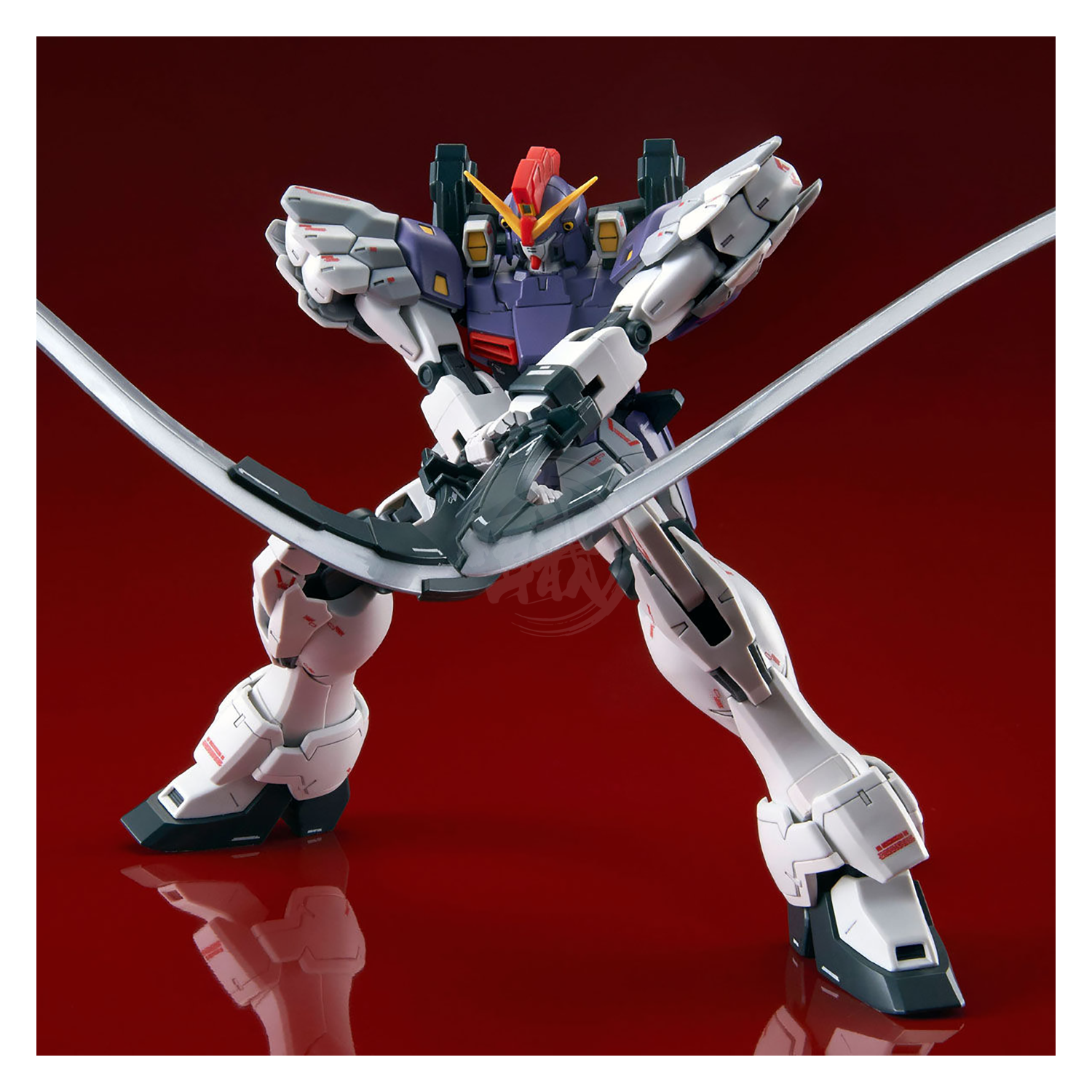 MG Gundam Sandrock Custom [Endless Waltz Ver.] | ShokuninGunpla