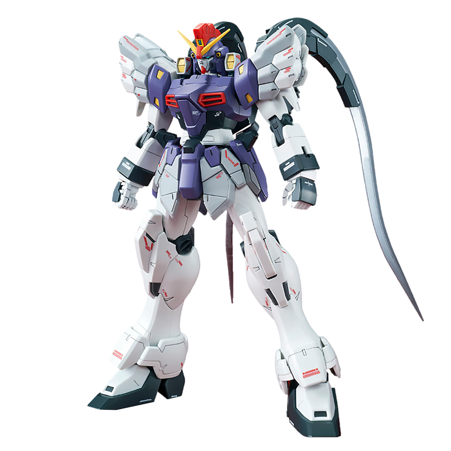 MG Gundam Sandrock Custom [Endless Waltz Ver.] | ShokuninGunpla