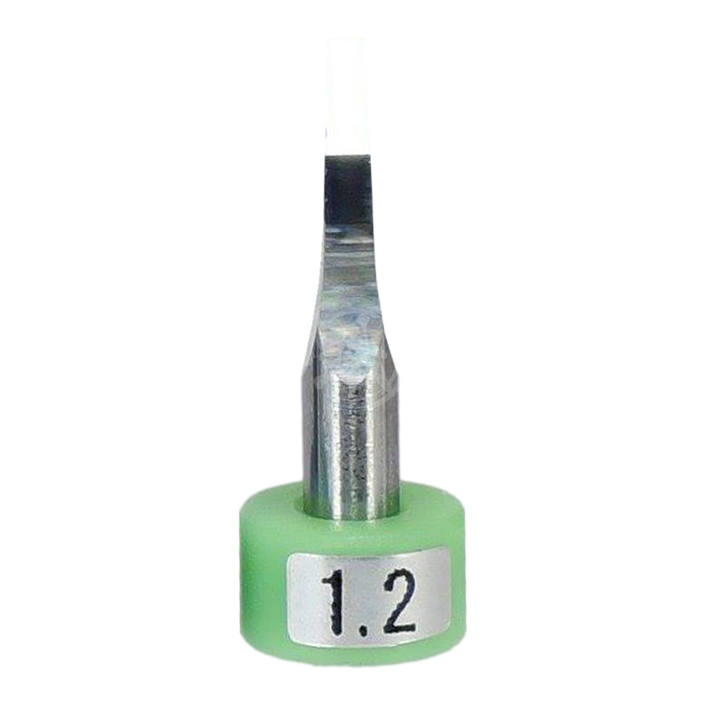 Tungsten Carbide Chisel Bits [1.2mm] – ShokuninGunpla