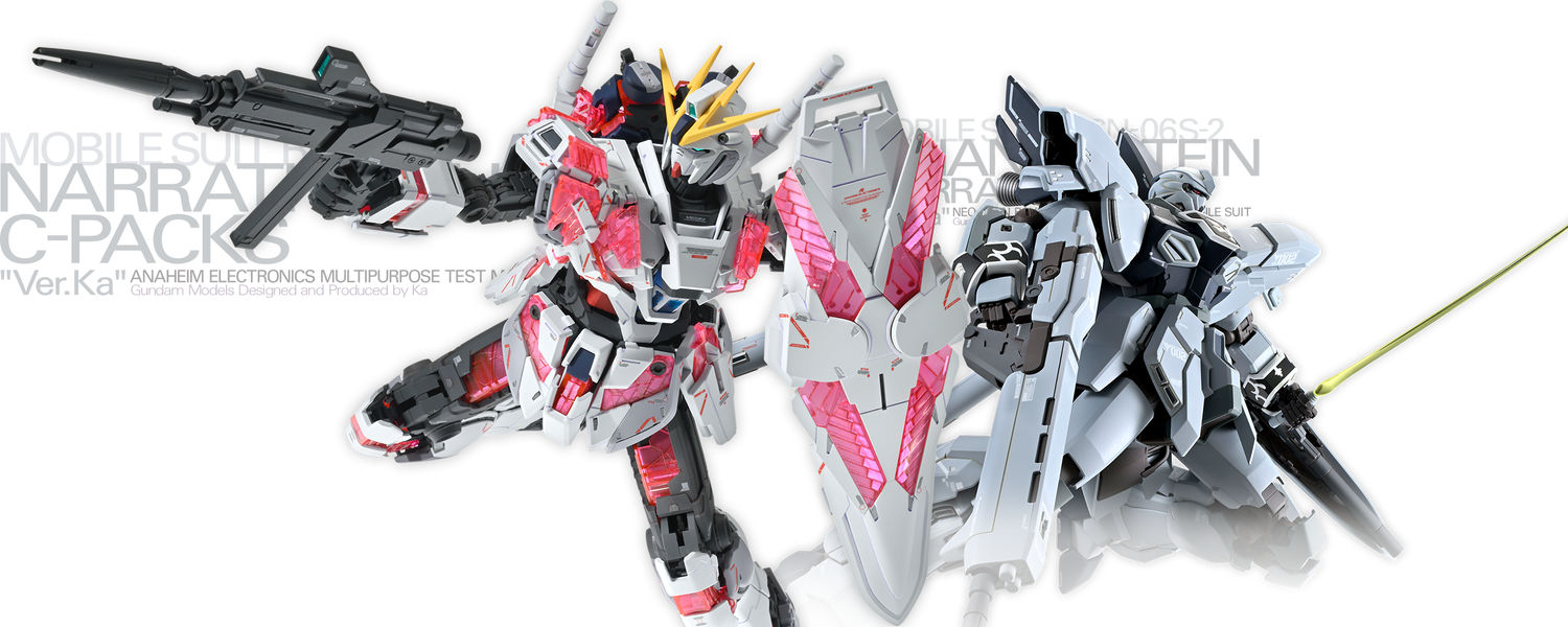 ShokuninGunpla - Gunpla shop and studio in Toronto, Canada