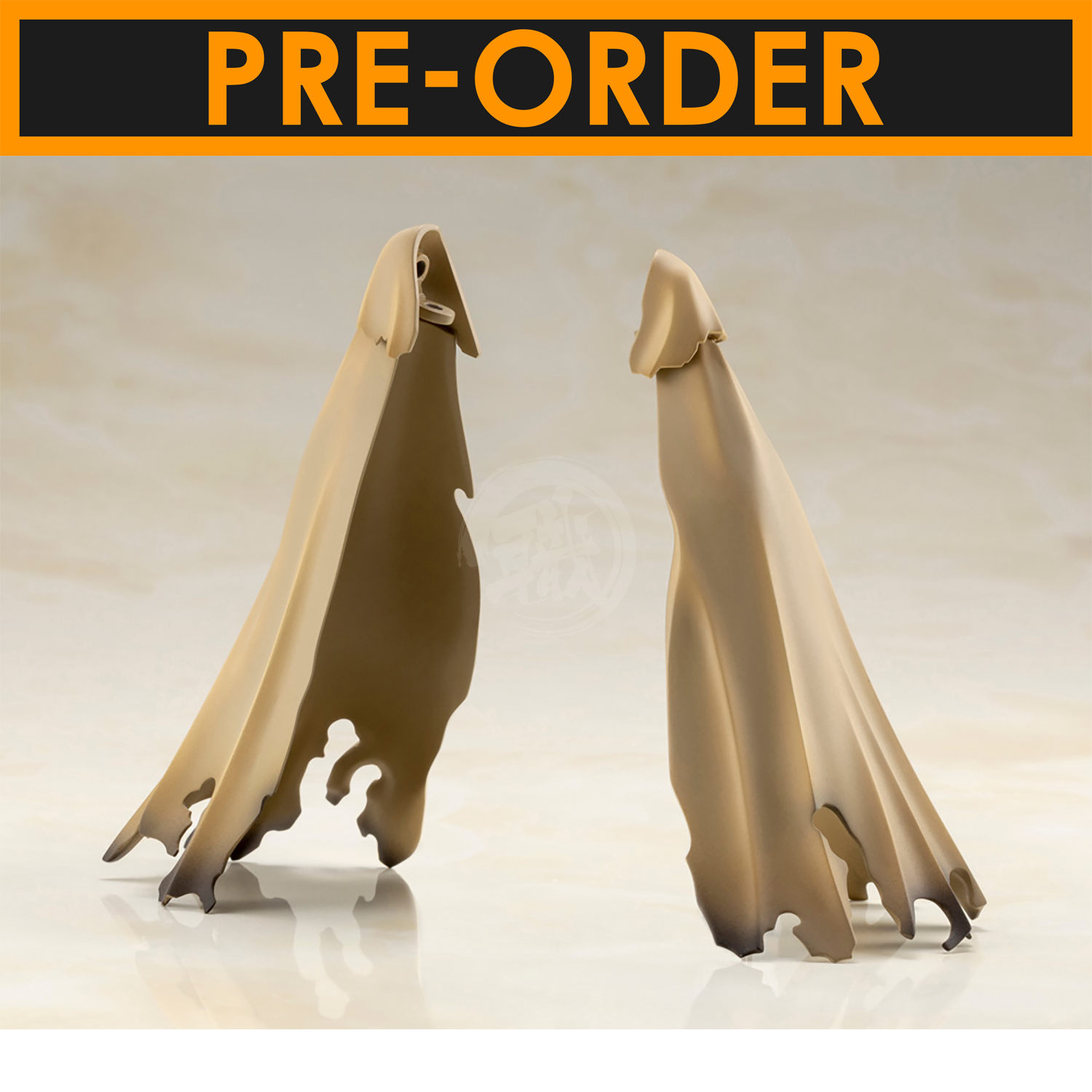 Dress Up Parts Side Cloak [Preorder Q1 2025] | ShokuninGunpla