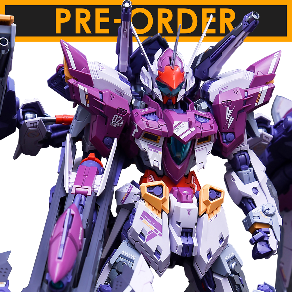 Infinite Dimension | ShokuninGunpla