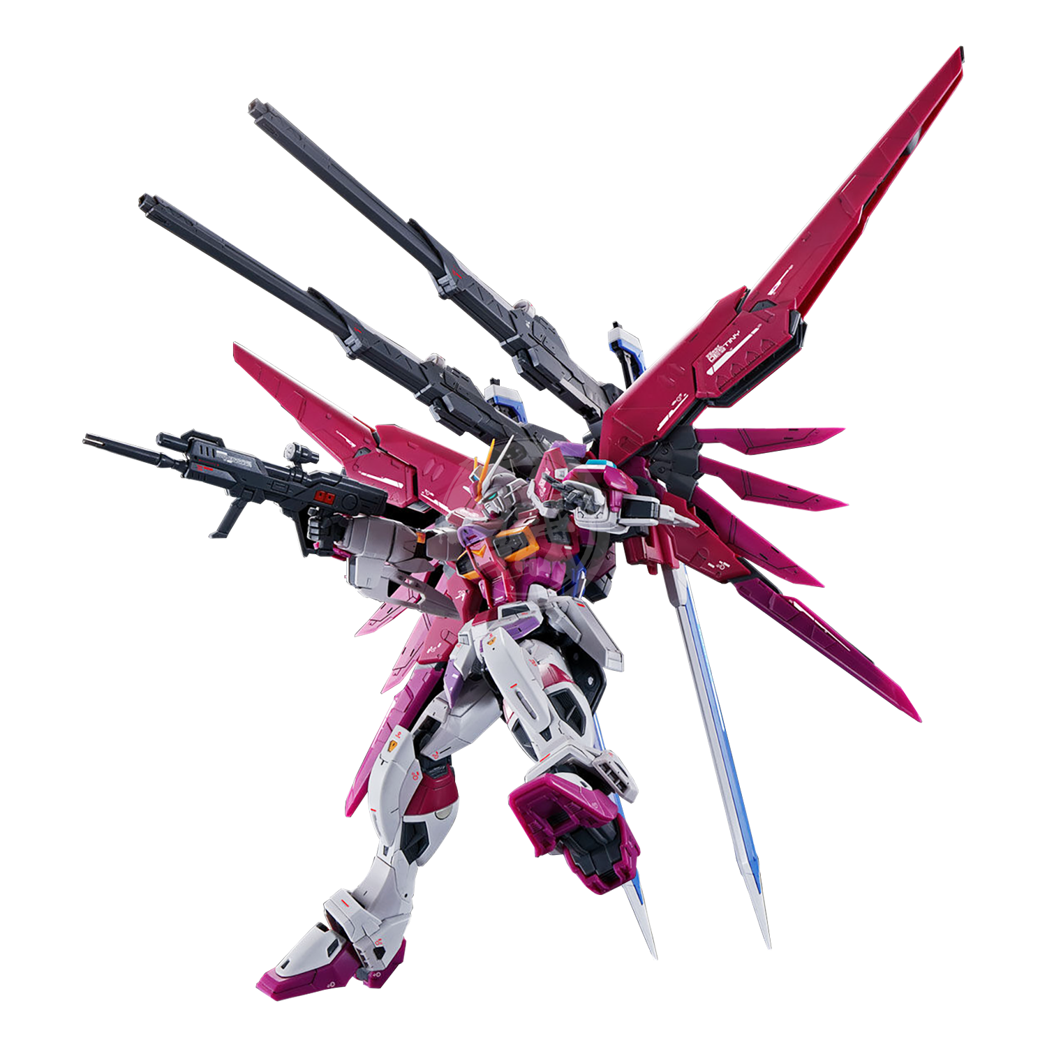 Premium Bandai 1/144 Scale Real Grade Destiny Impulse Gundam