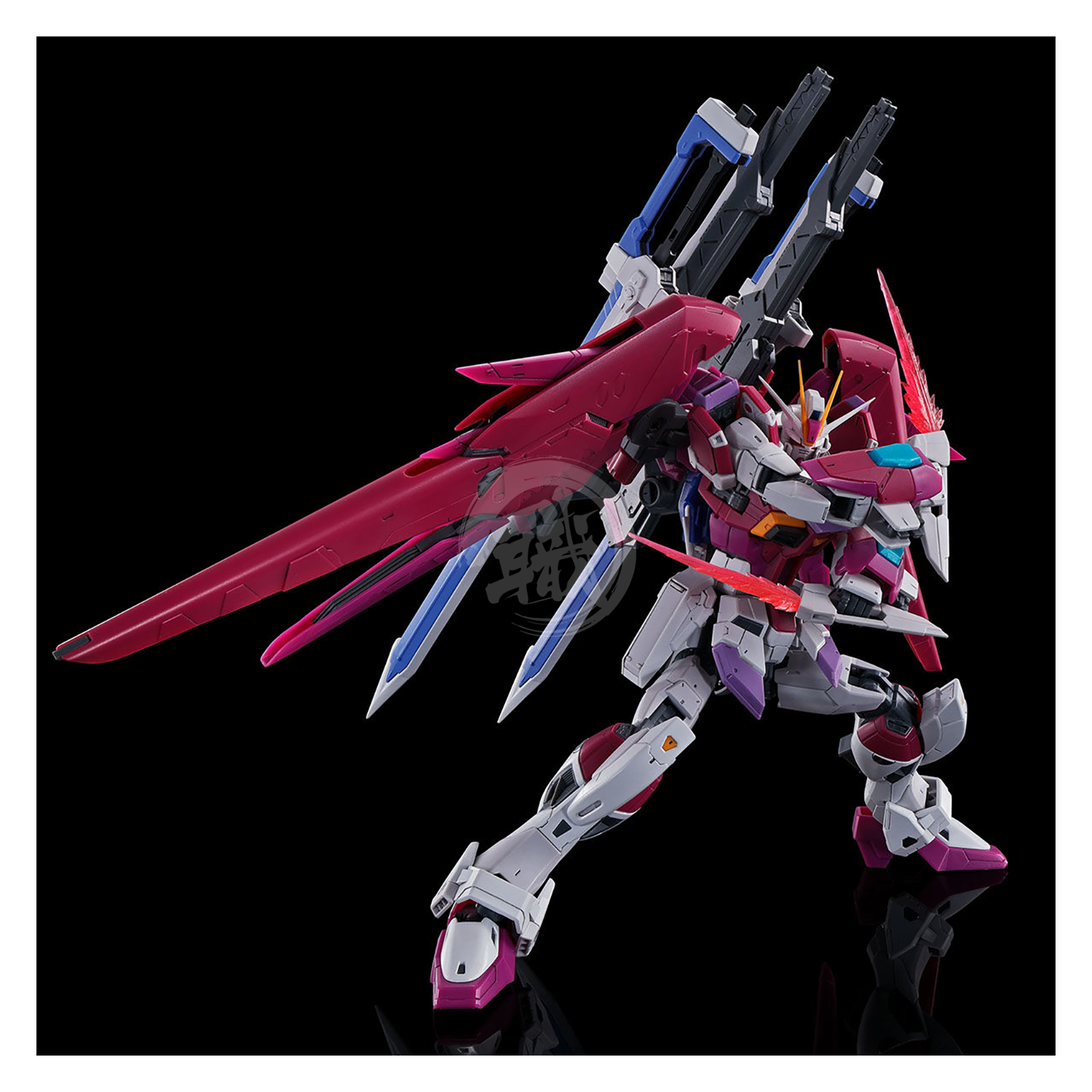 Premium Bandai 1/144 Scale Real Grade Destiny Impulse Gundam