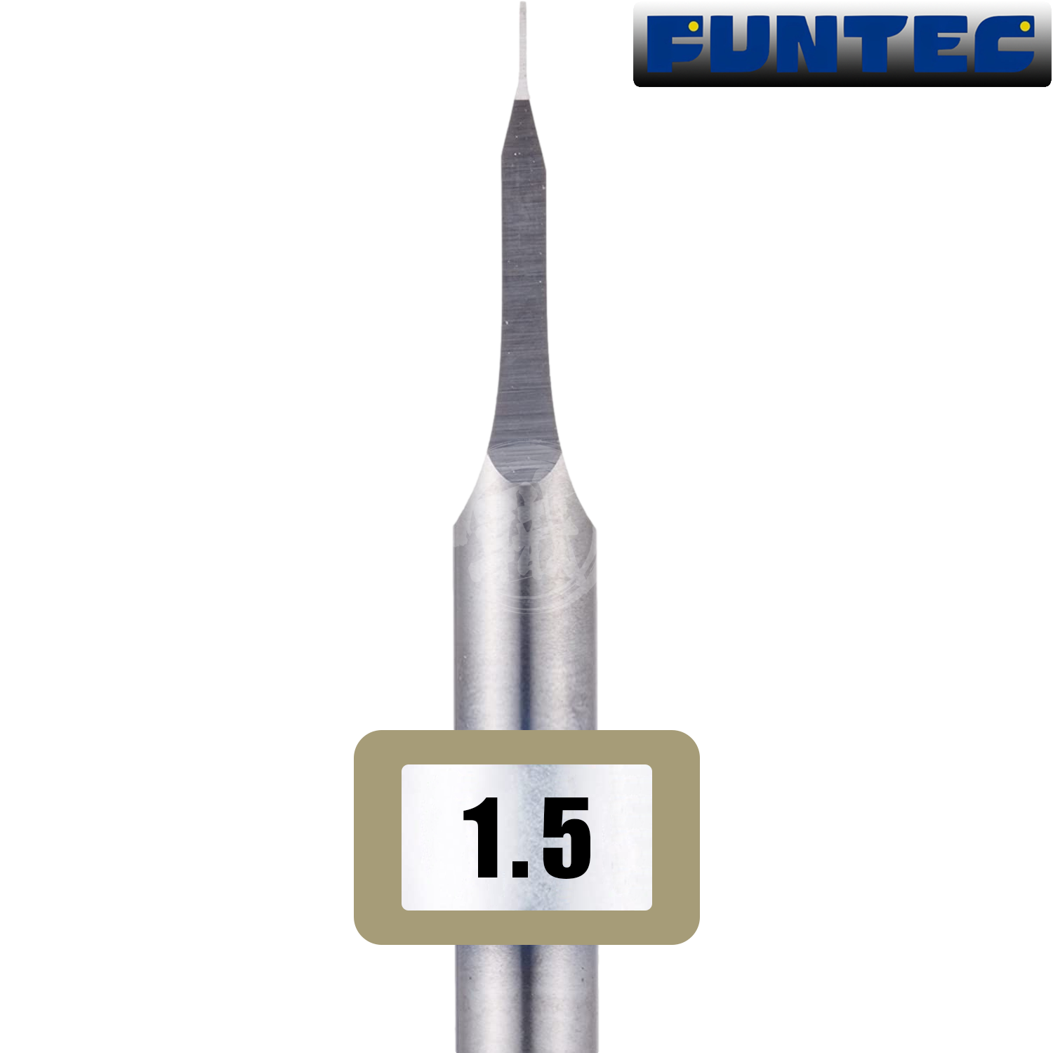 Tungsten Carbide Chisel Bits [1.5mm] | ShokuninGunpla