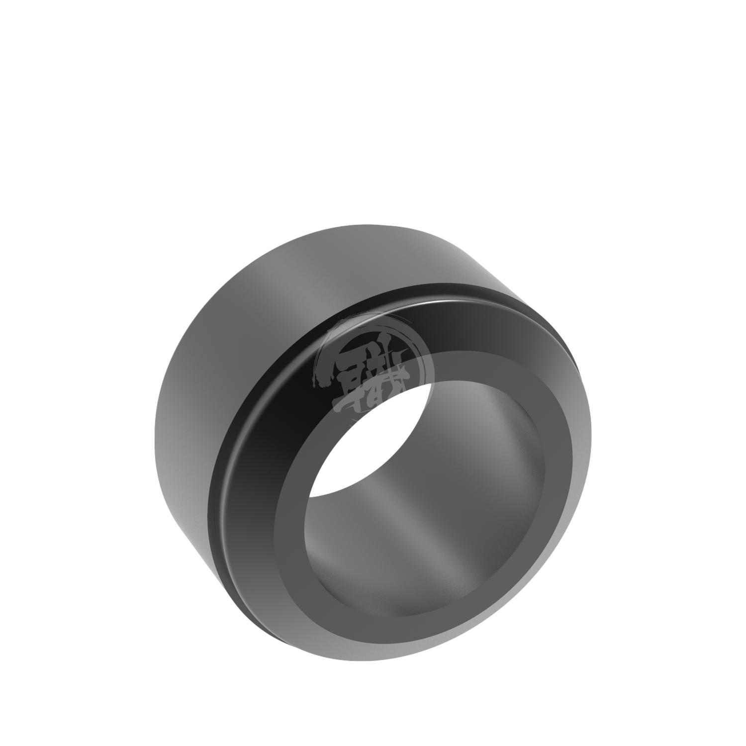 MZ Pipe [Black] [4.0mm]