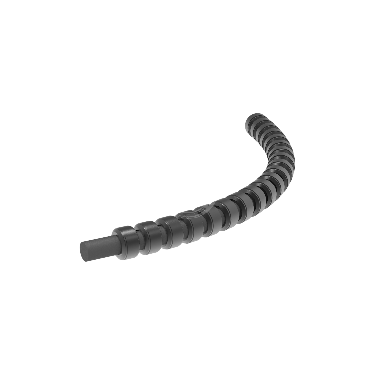 MZ Pipe [Black] [4.0mm]