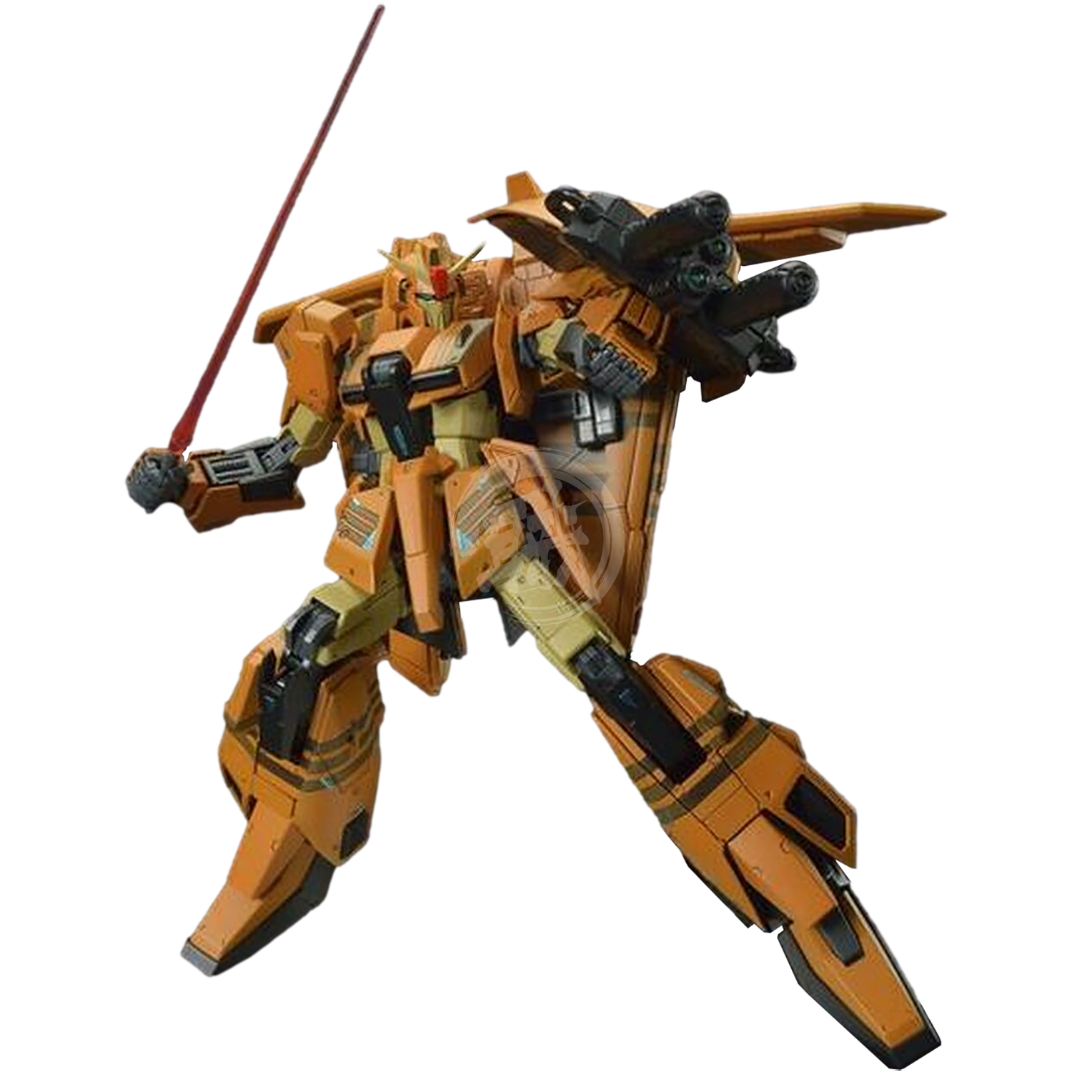 MG Zeta Gundam 3B TYPE [Gray Zeta] | ShokuninGunpla
