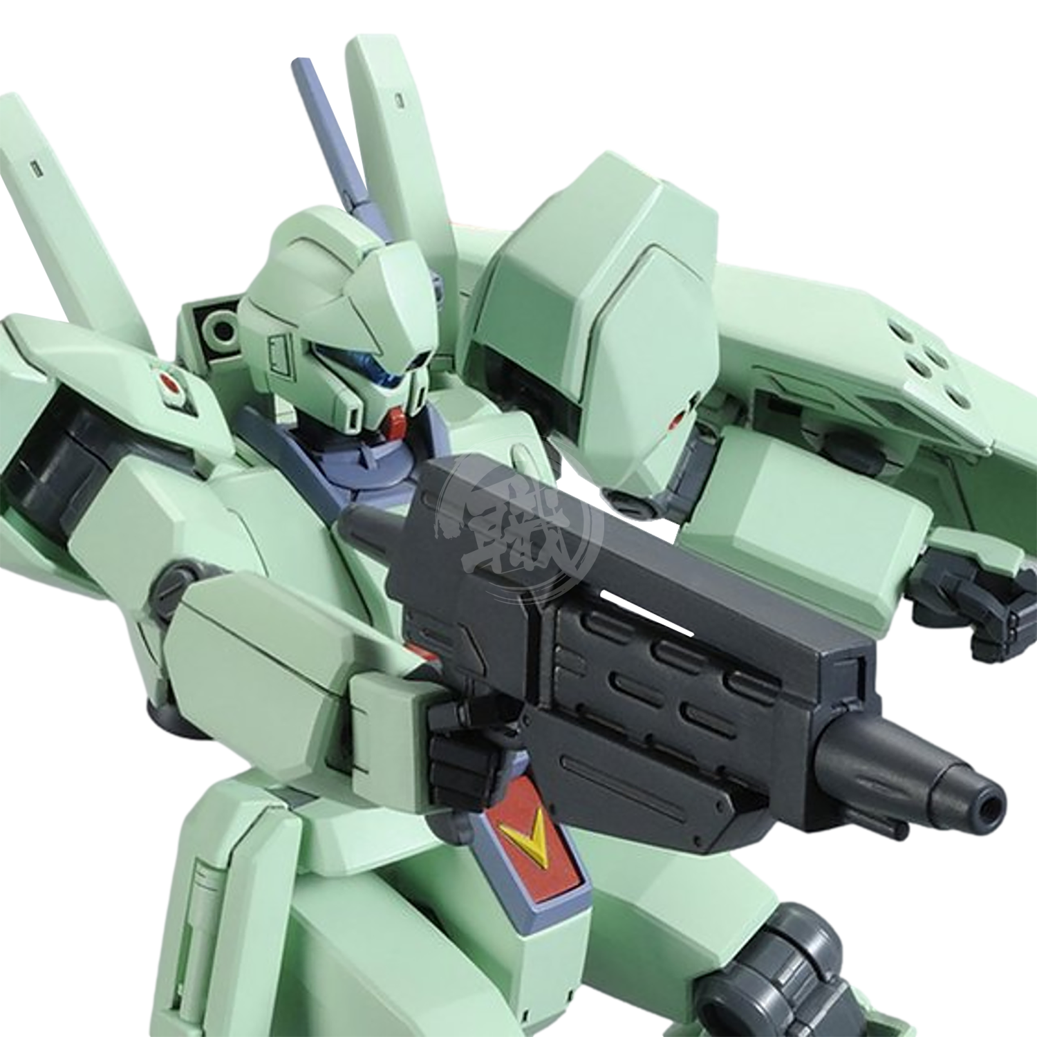HG Jegan Normal Type [F91 Ver.] | ShokuninGunpla