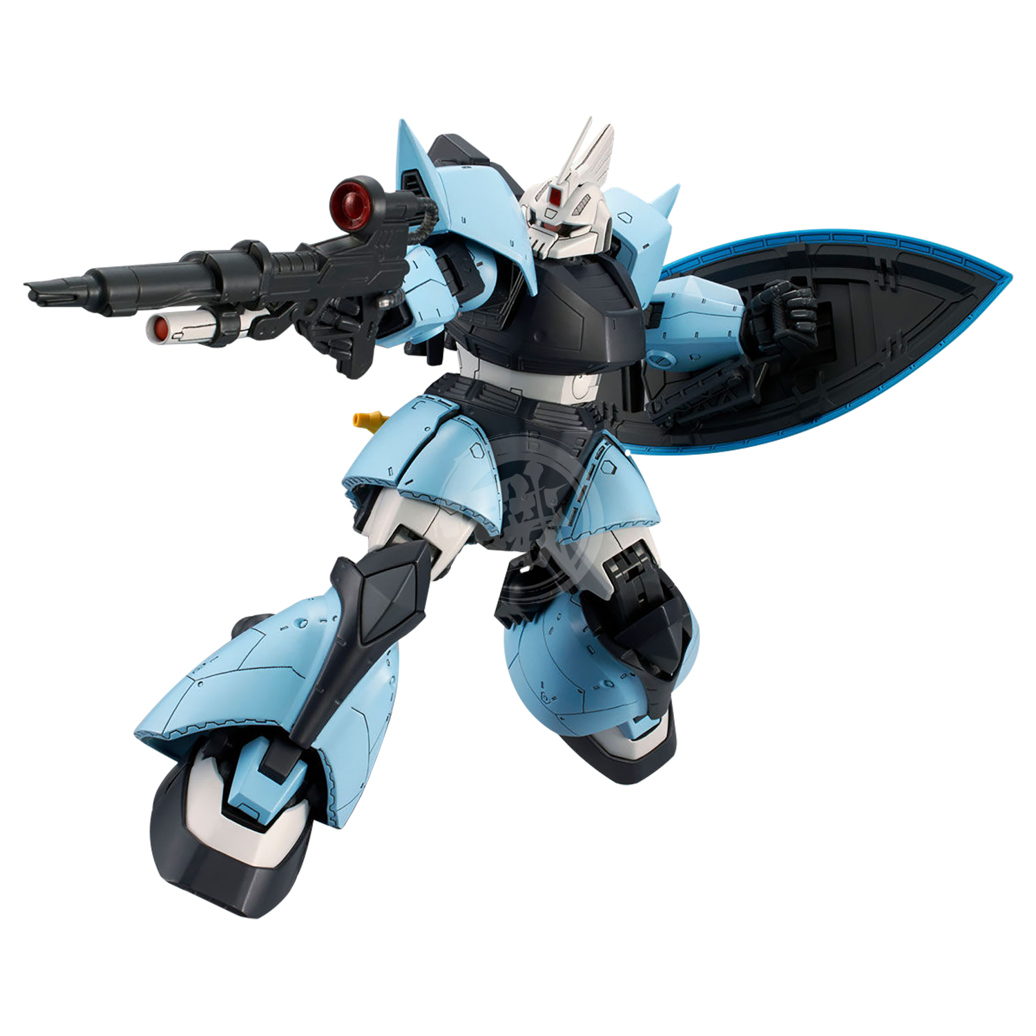 MG Gelgoog [Ver. 2.0] [High Mobility Type] [Uma Lightning Custom ...