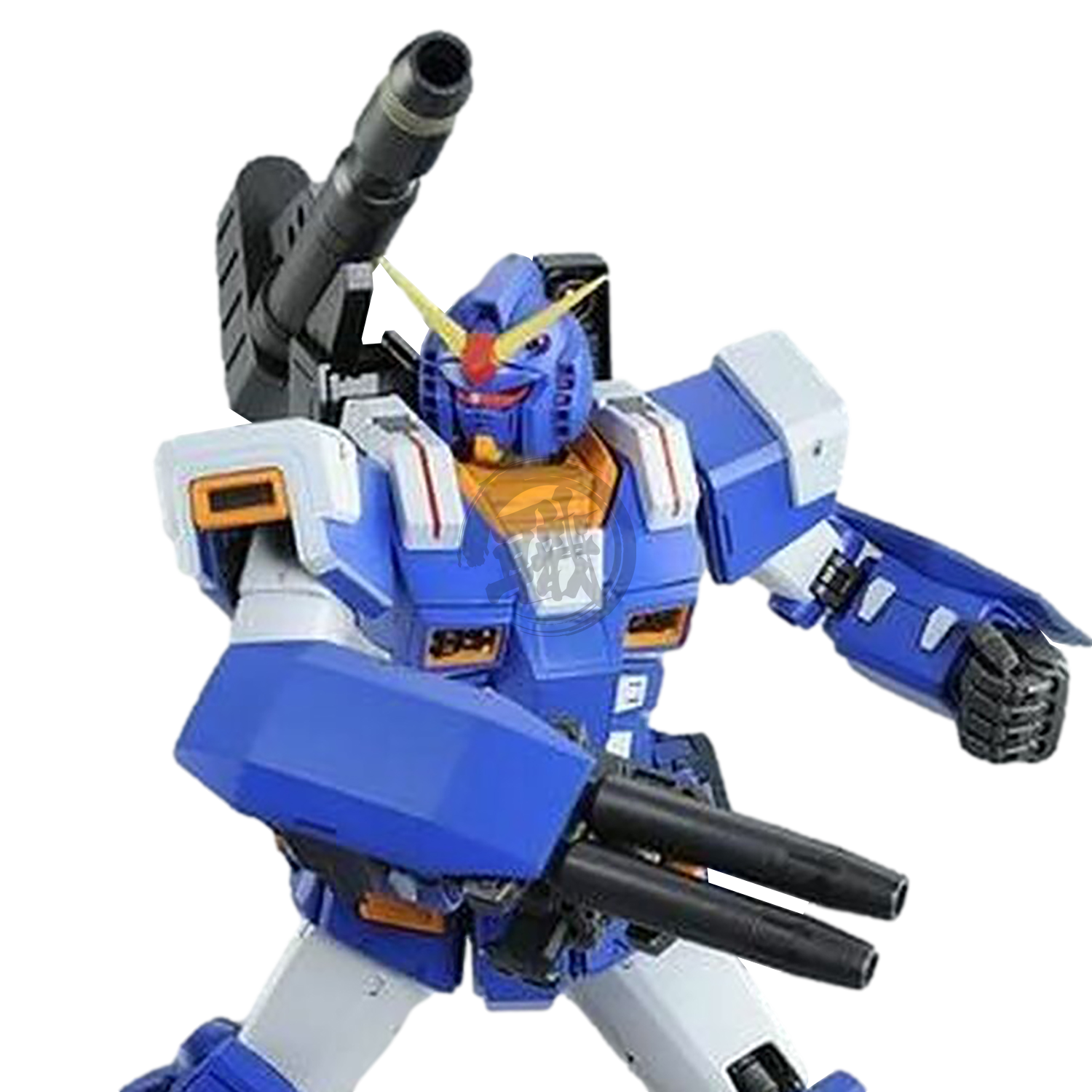 MG FA Gundam [Blue Color Ver.] | ShokuninGunpla