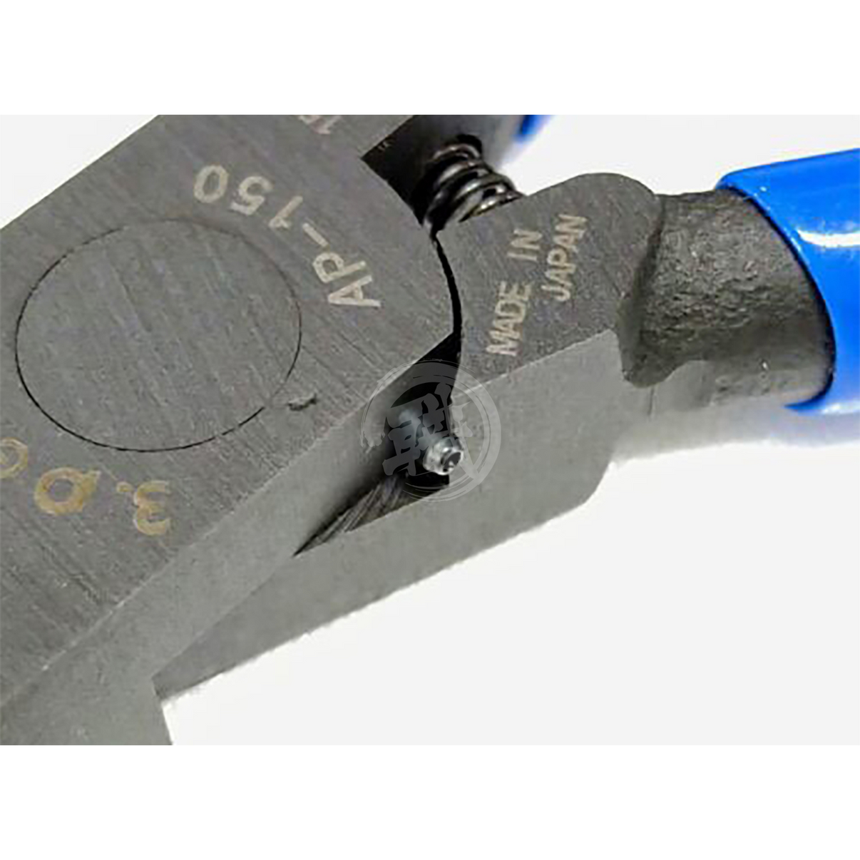 Oblique Plastic Nippers AP-125G-S | ShokuninGunpla