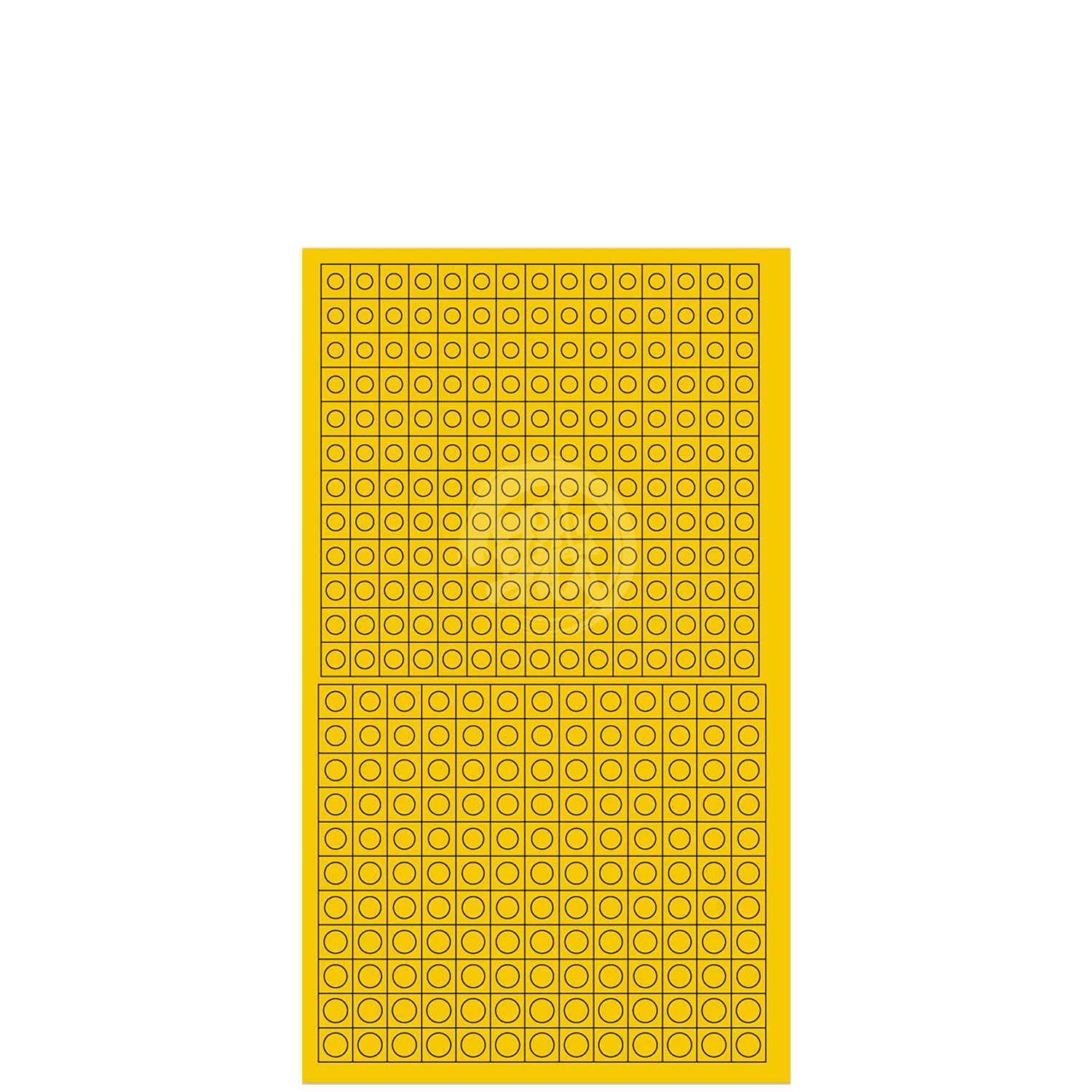 Precut Circular Masking Sheet [Medium] | ShokuninGunpla