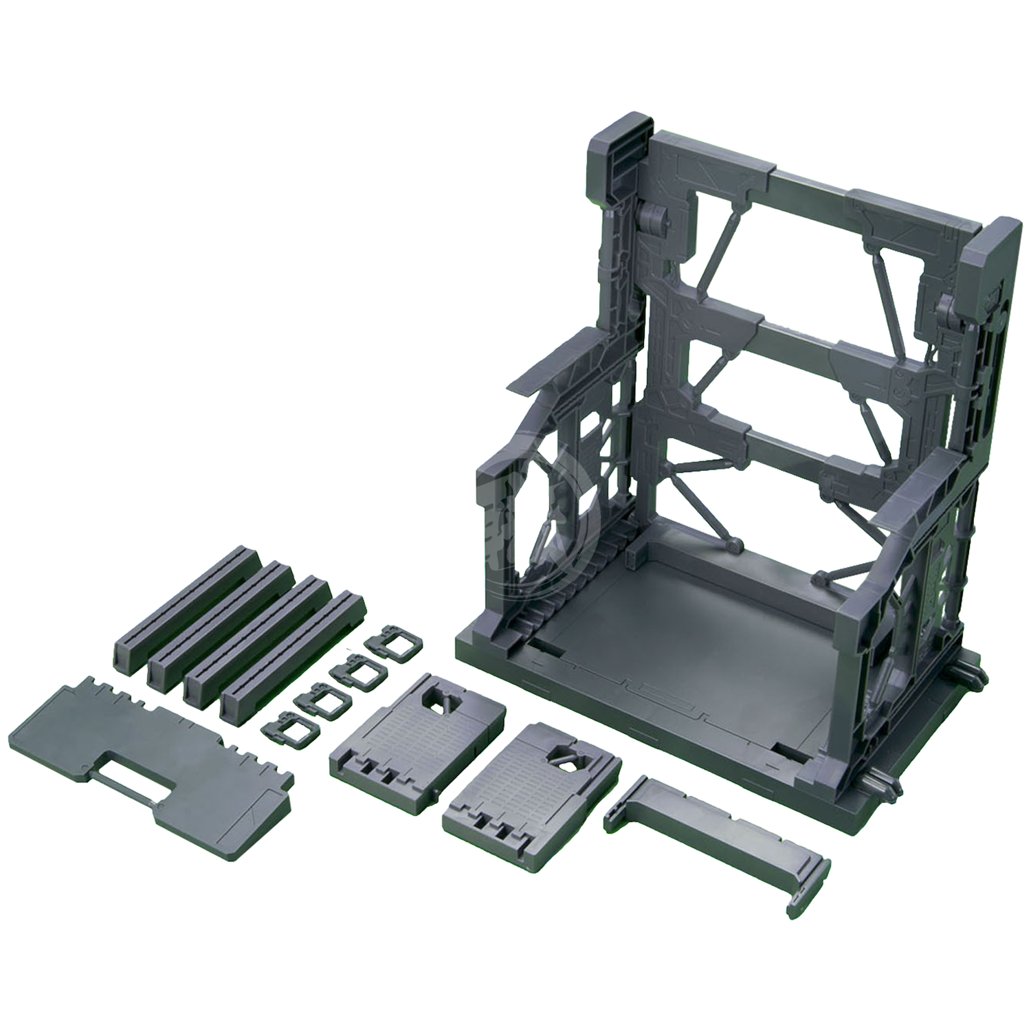 System Base 001 [Grey] | ShokuninGunpla