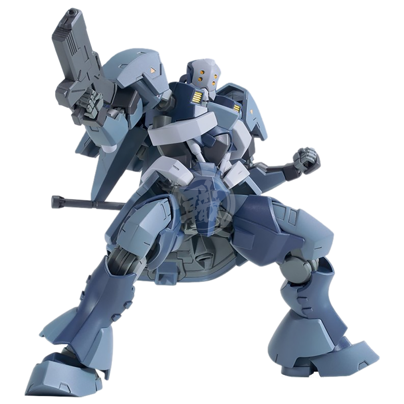 HG Rouei | ShokuninGunpla