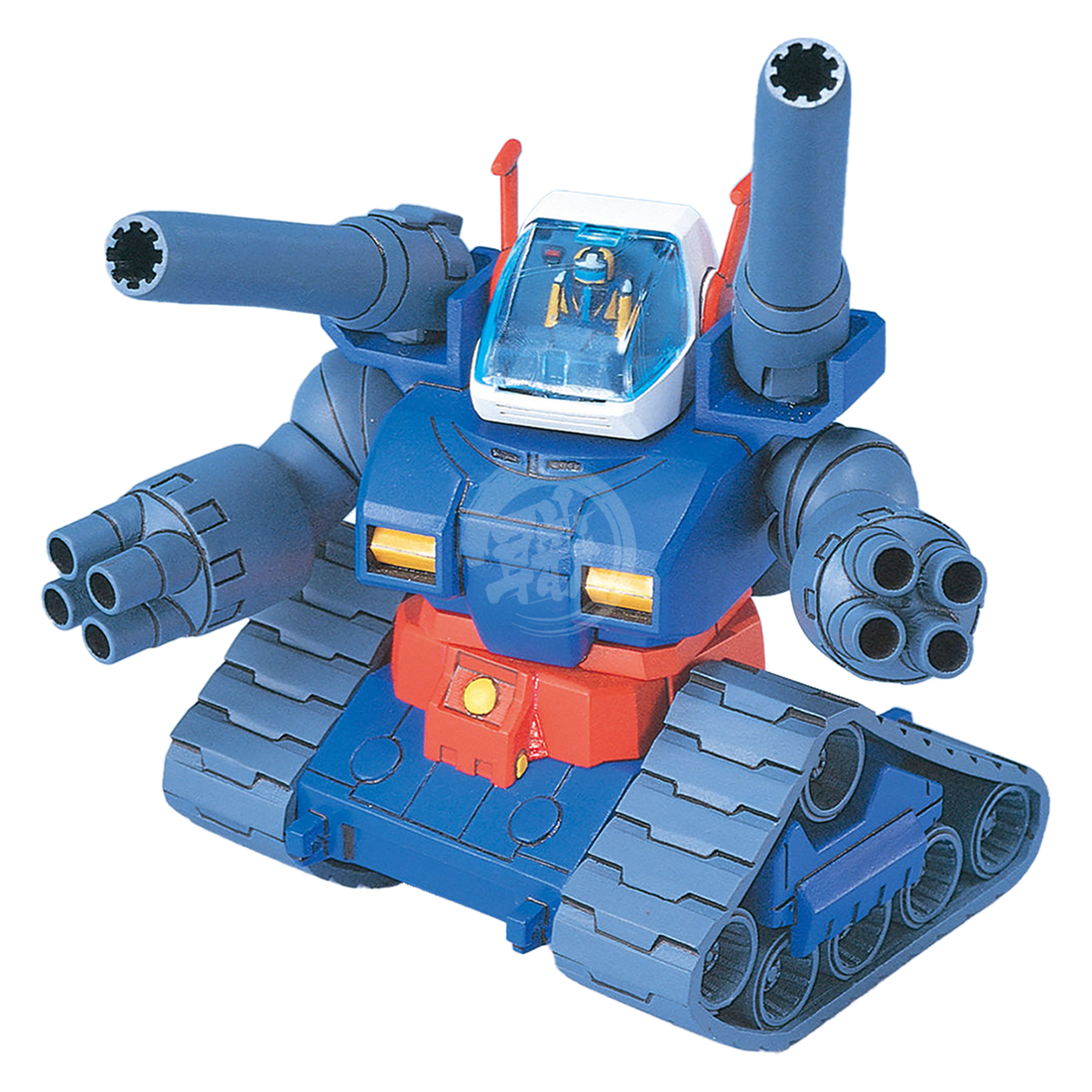 SD Guntank [BB221] | ShokuninGunpla