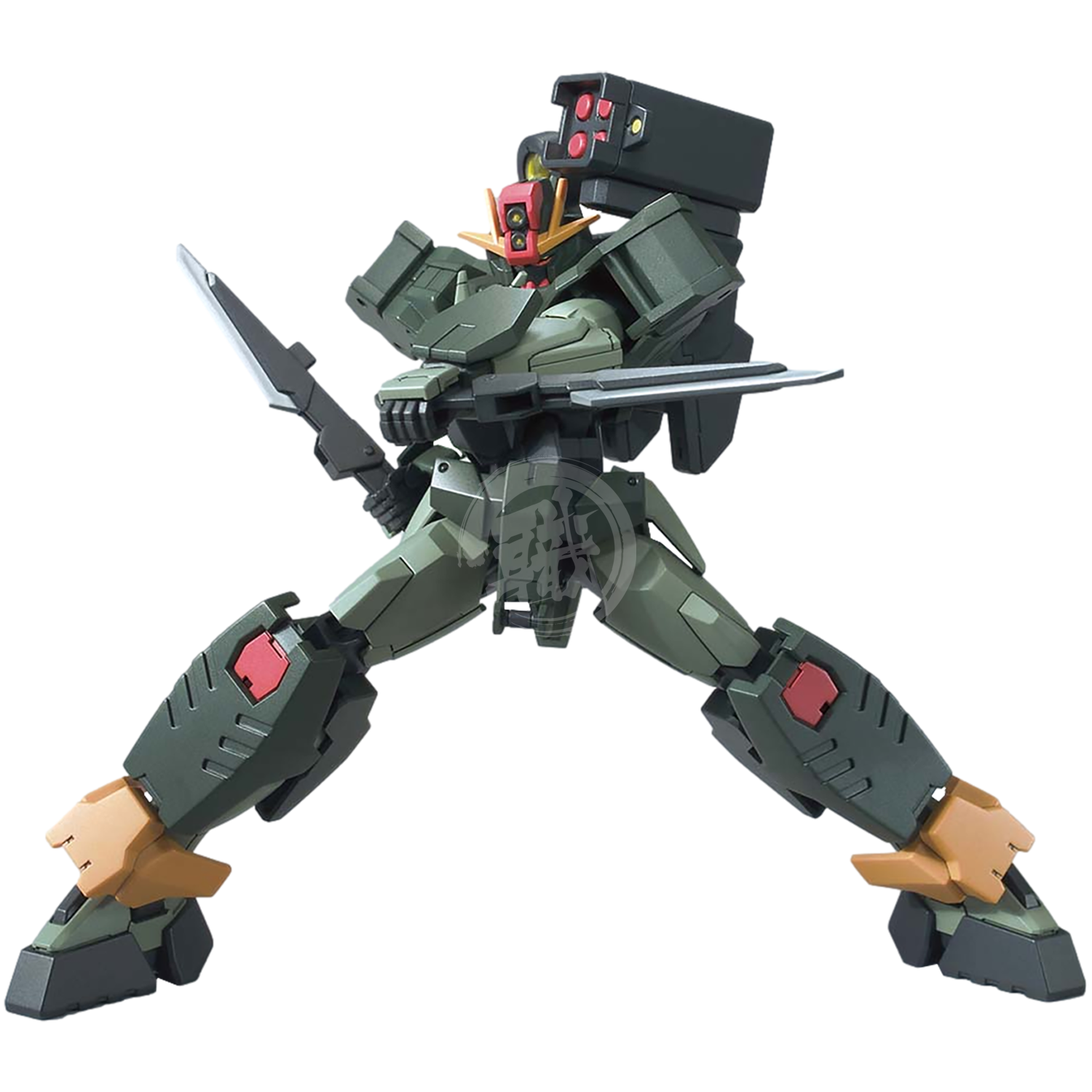 HG Gundam 00 Command QAN[T] | ShokuninGunpla