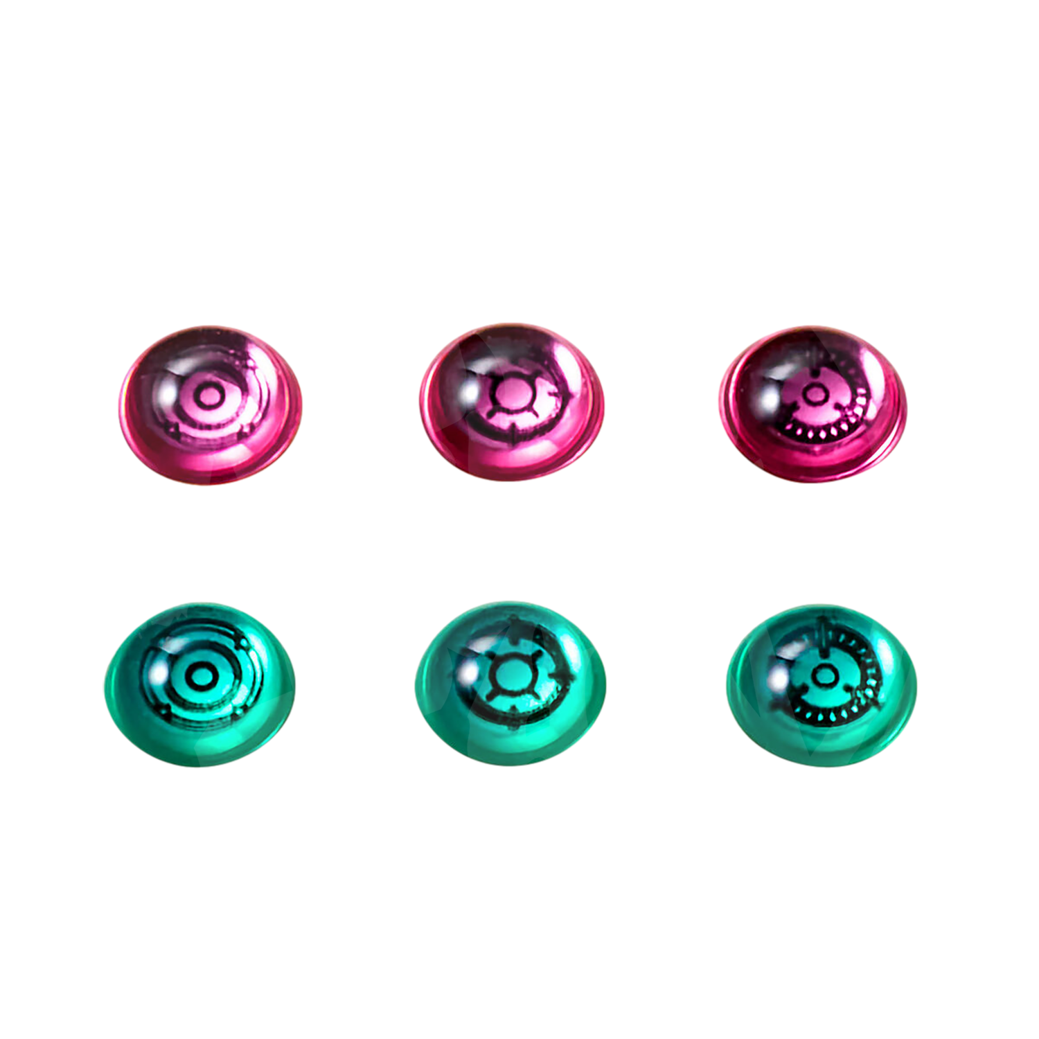 Customize Material [3D Lens Stickers] | ShokuninGunpla