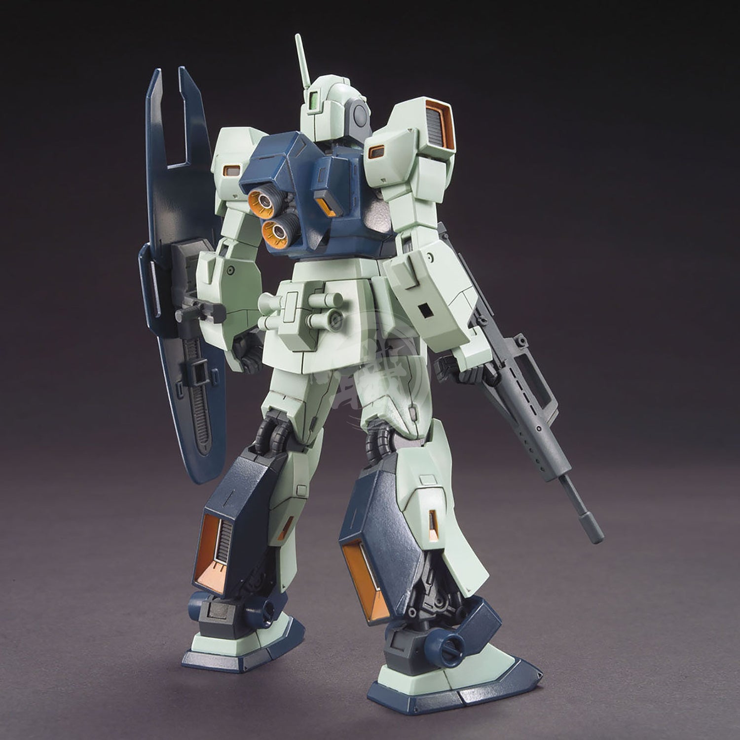 HG Nemo [Unicorn Ver.] | ShokuninGunpla