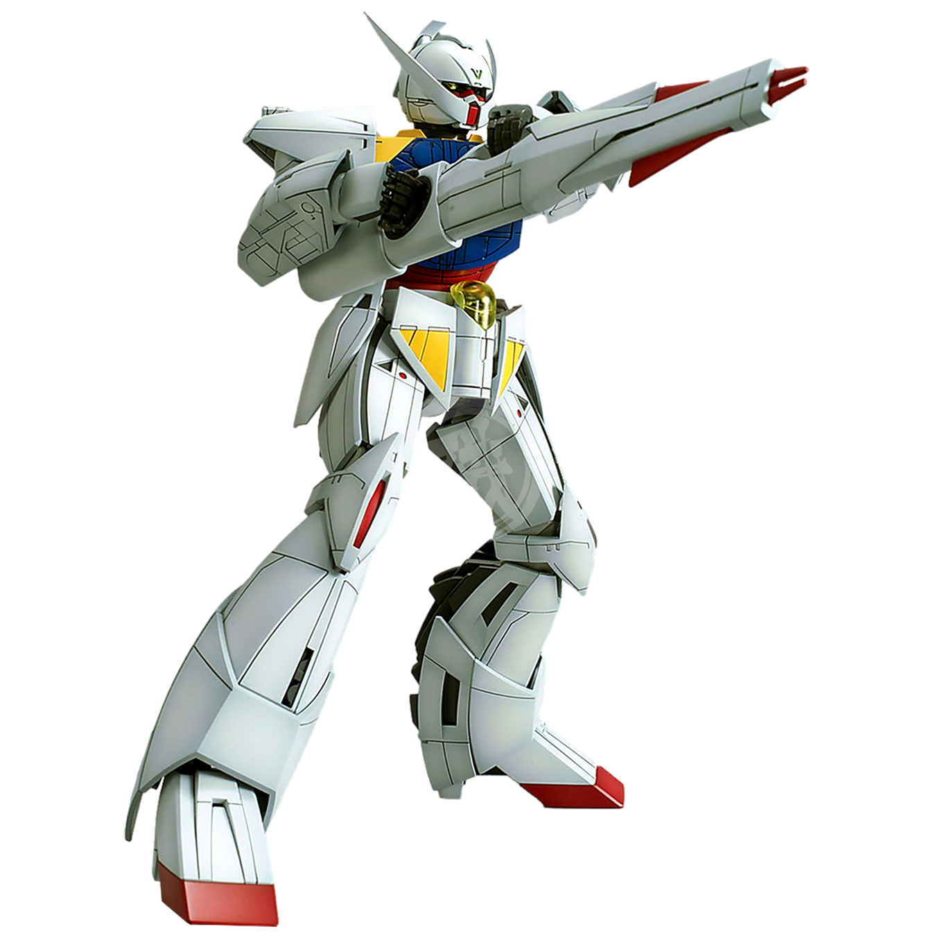 MG Turn A [∀] Gundam | ShokuninGunpla