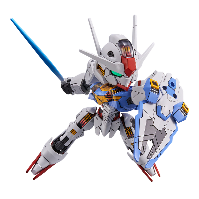 SDEX Gundam Aerial | ShokuninGunpla