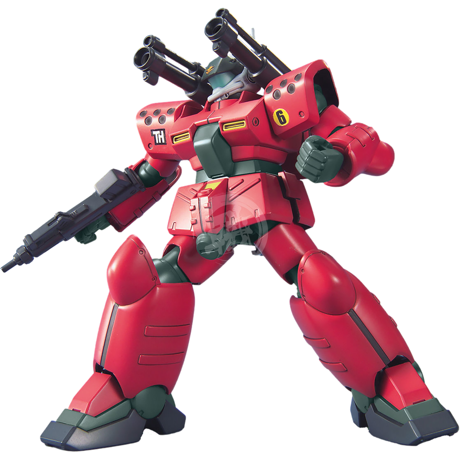 HG Guncannon [Mass Production Type] | ShokuninGunpla