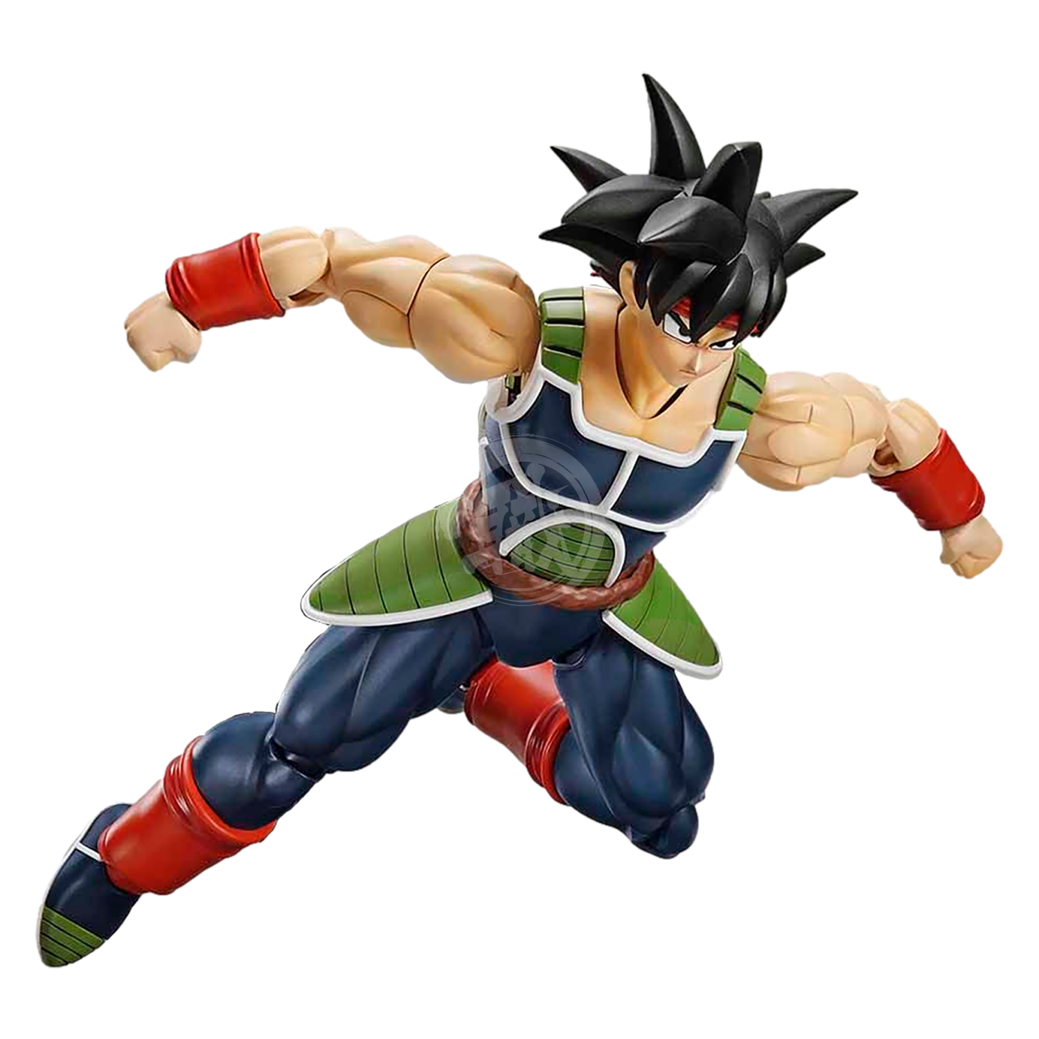 Figure-Rise Standard Bardock | ShokuninGunpla